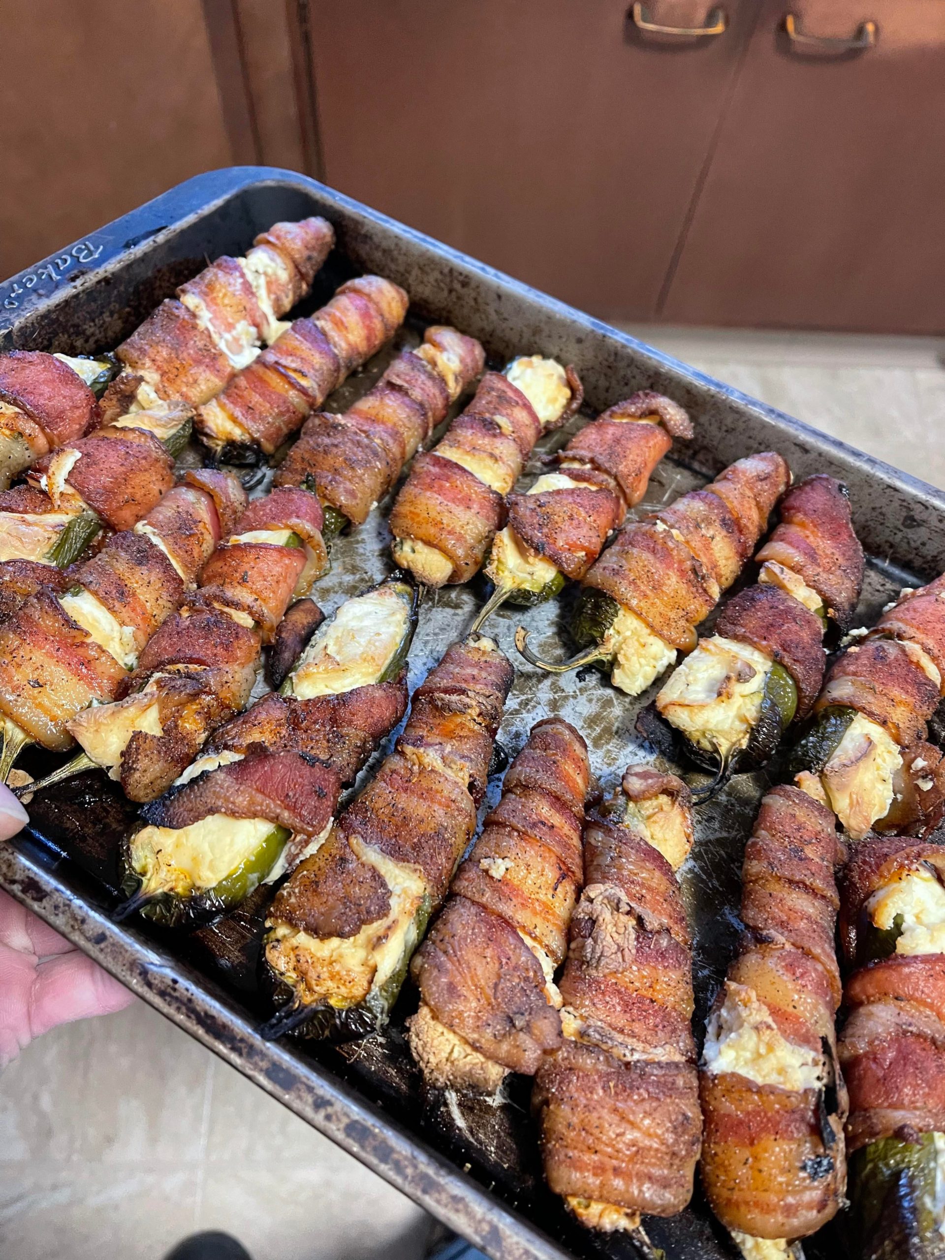 Homemade Poppers. - Dining and Cooking