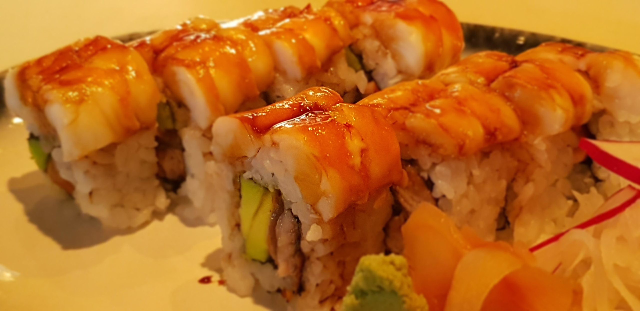 TIGER ROLL - Dining and Cooking