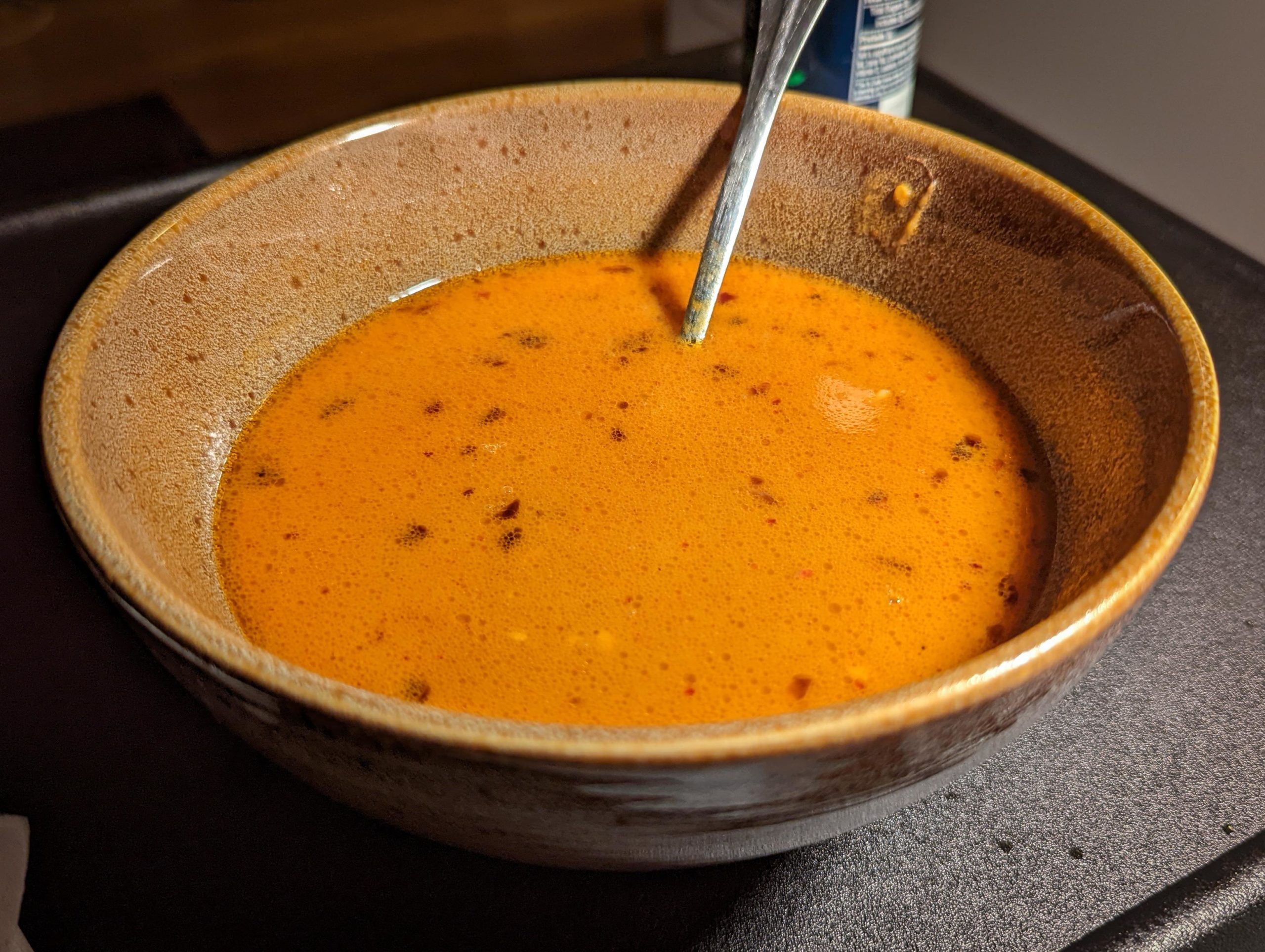 Miso tare and tonkotsu broth - Dining and Cooking