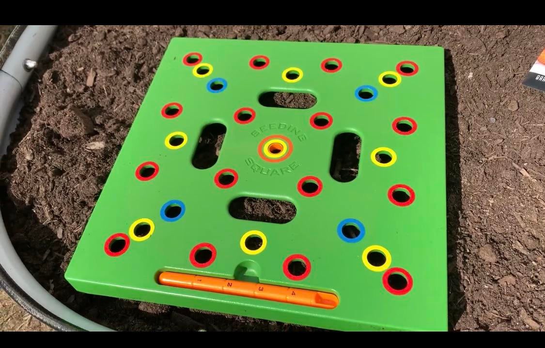 1st year using square gardening method. Pros? Cons? - Dining and Cooking