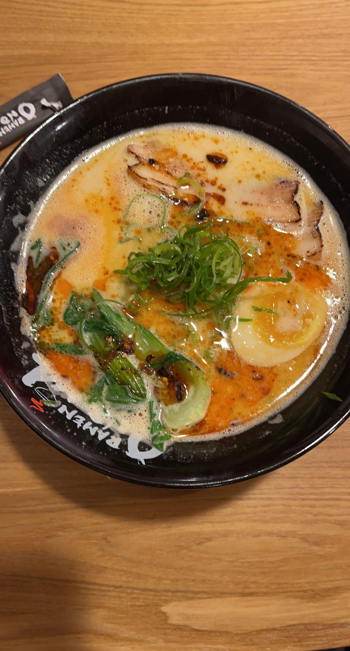 Ramen from Honolulu, Hawaii - Dining and Cooking