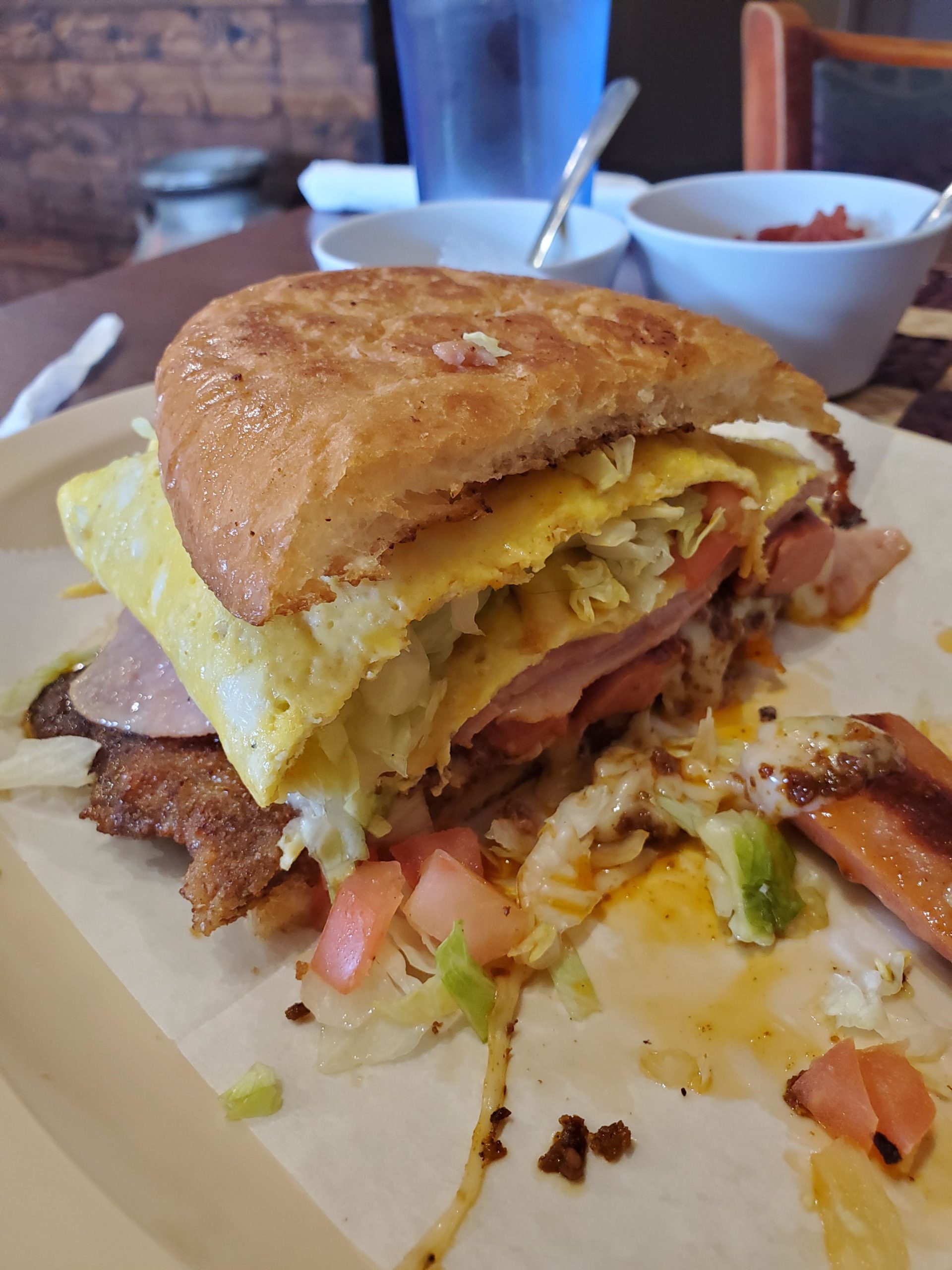 Torta Cubana. Chicago, IL - Dining and Cooking