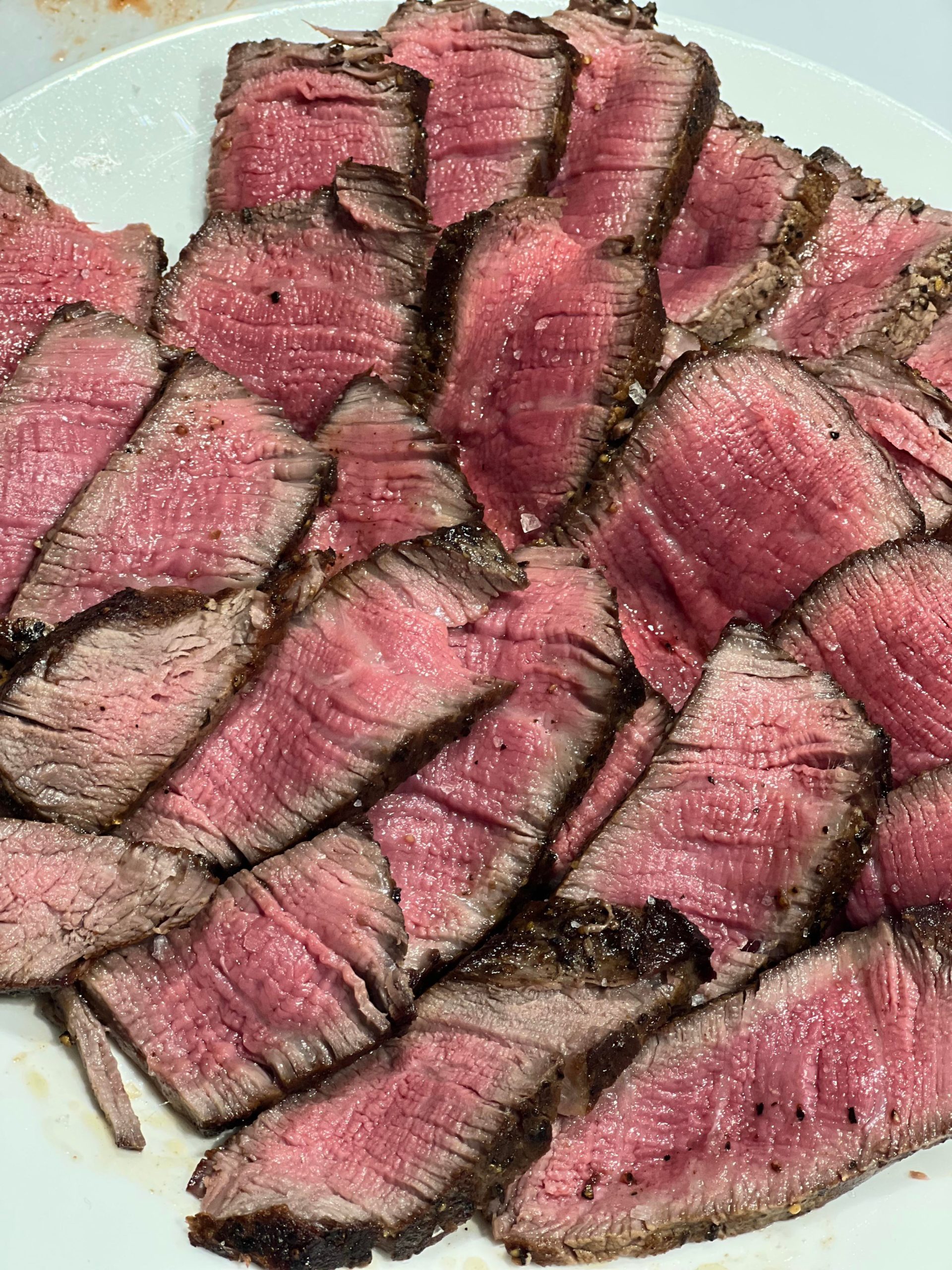 Salt and pepper filet - Dining and Cooking