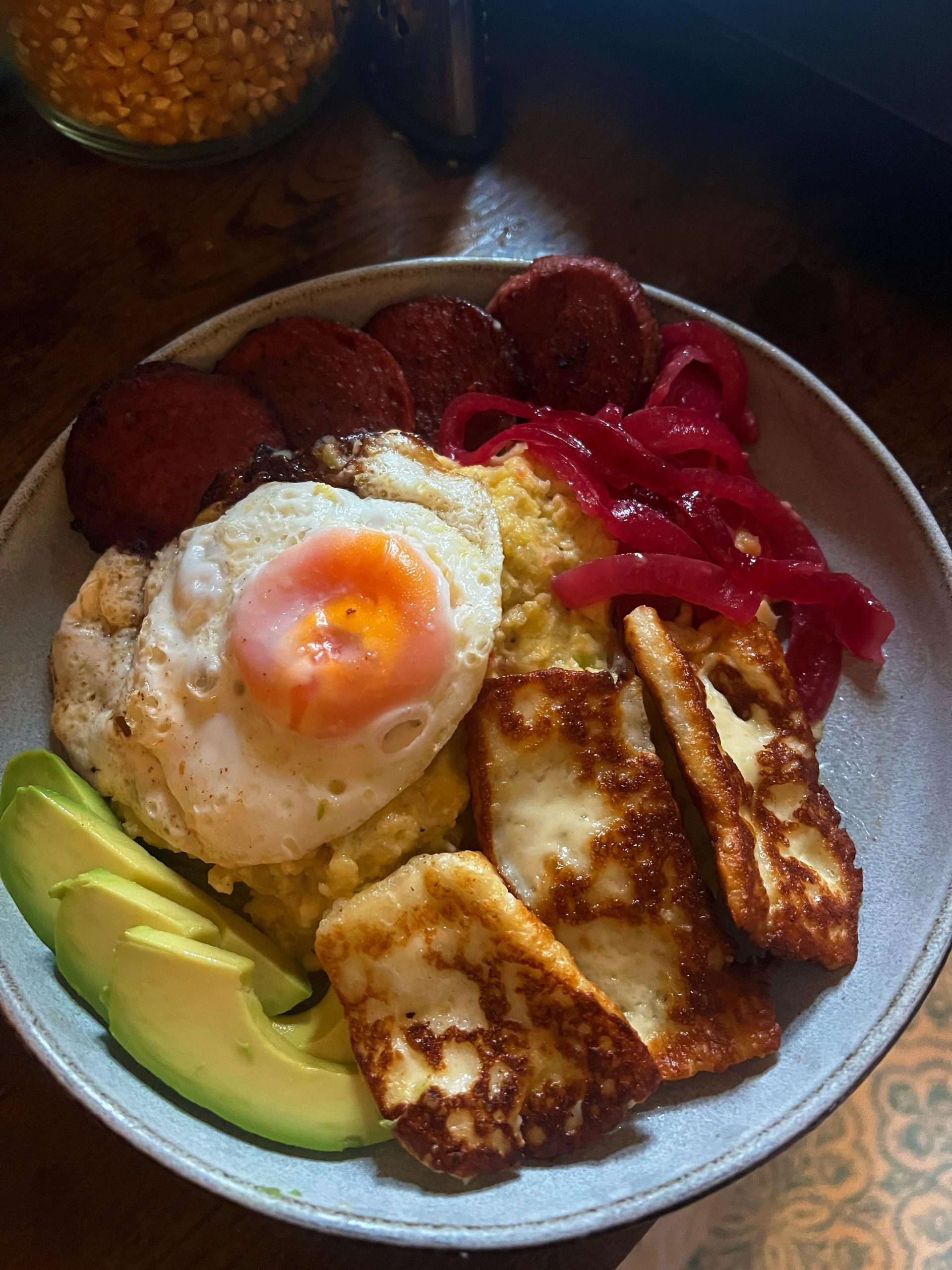 First time making Dominican Mangu! - Dining and Cooking