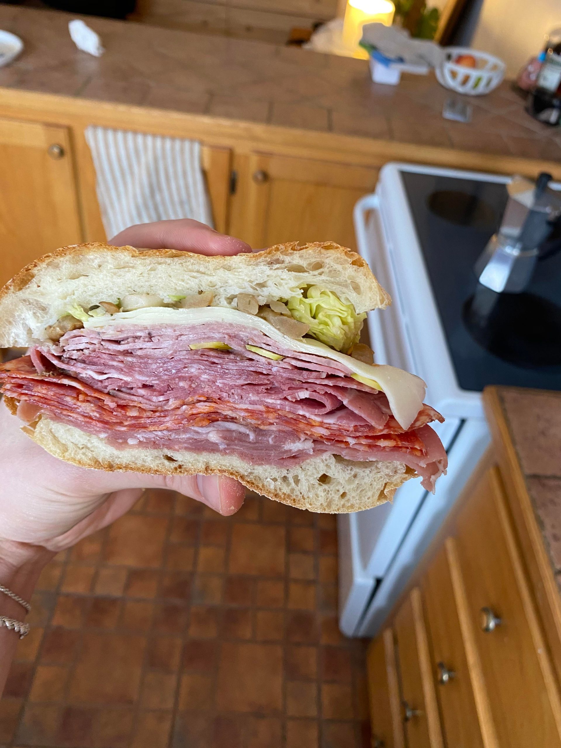 God damnnn italian sandwiches slap - Dining and Cooking
