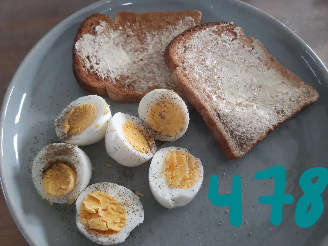 You cant go wrong with eggs. - Dining and Cooking