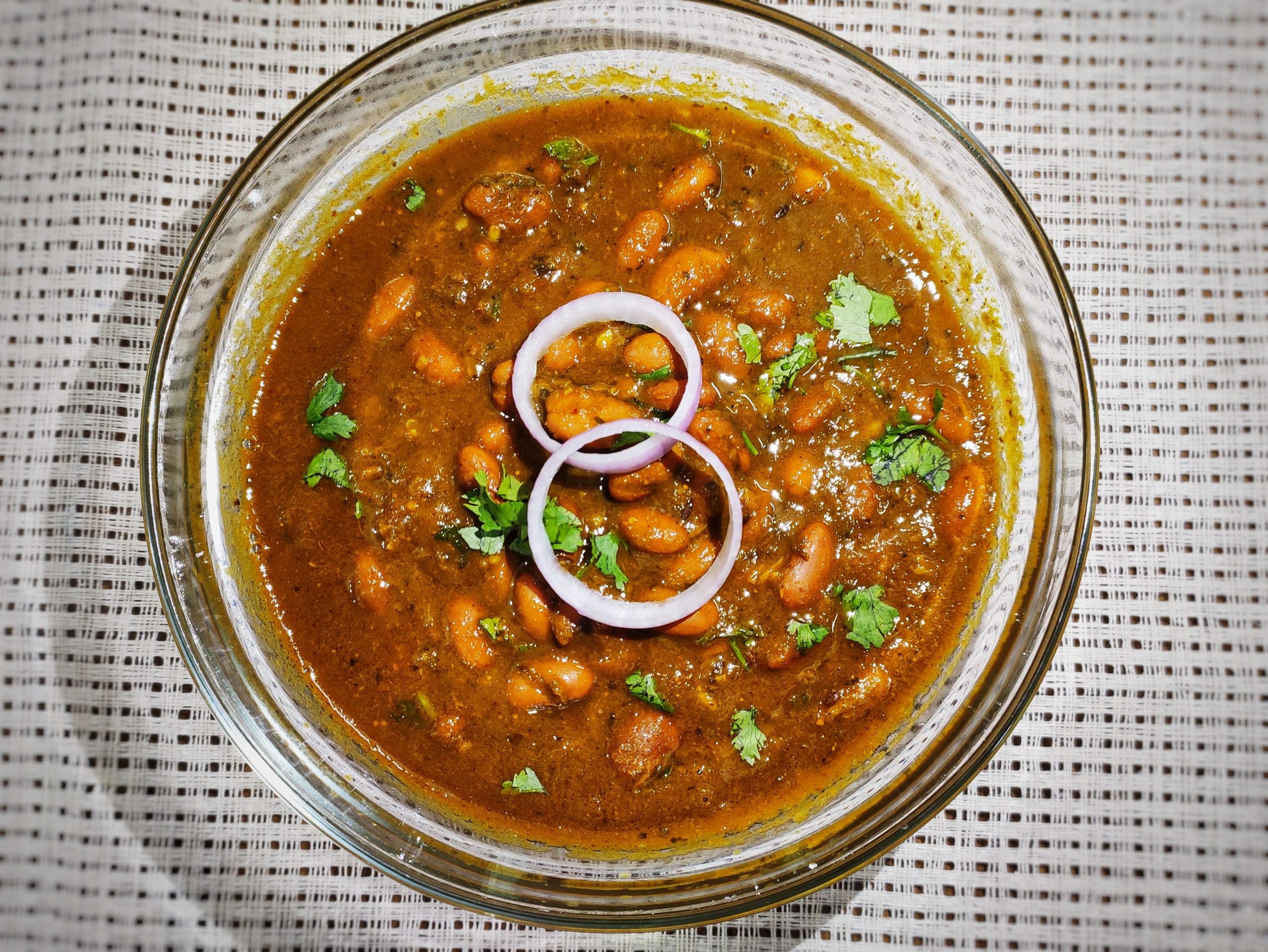 How To Make Rajma Palak | Delicious Rajma Spinach Sabzi Recipe - Dining ...