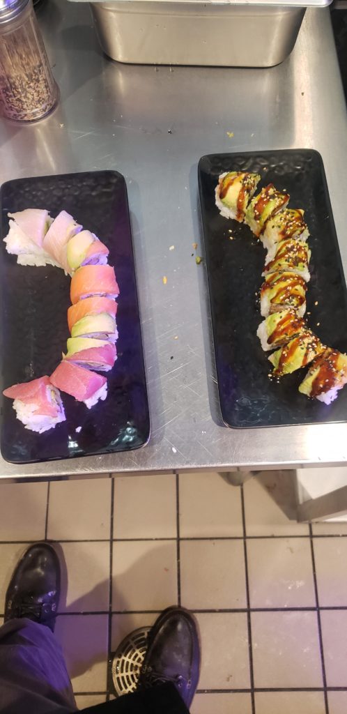 some rolls i made at work. - Dining and Cooking