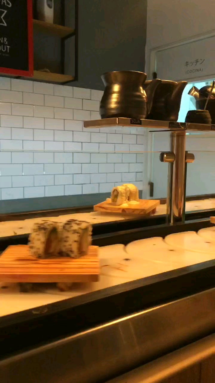 In & Out Sushi Buenos Aires Experience!! - Dining and Cooking