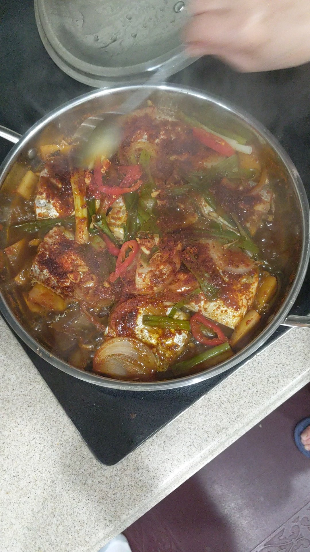 Kalchi Jorim - Dining and Cooking