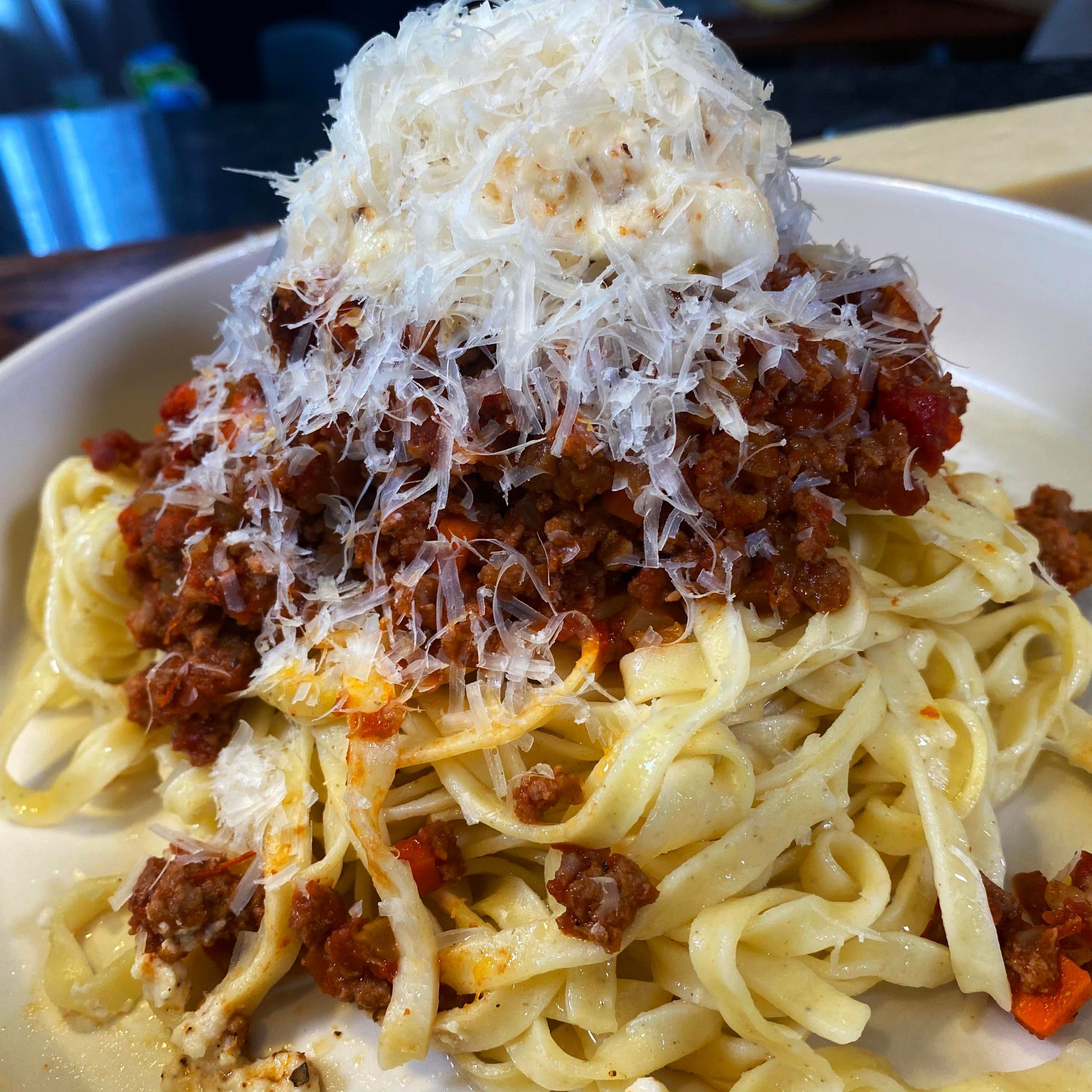 Cajun Turkey Ragu - Dining and Cooking