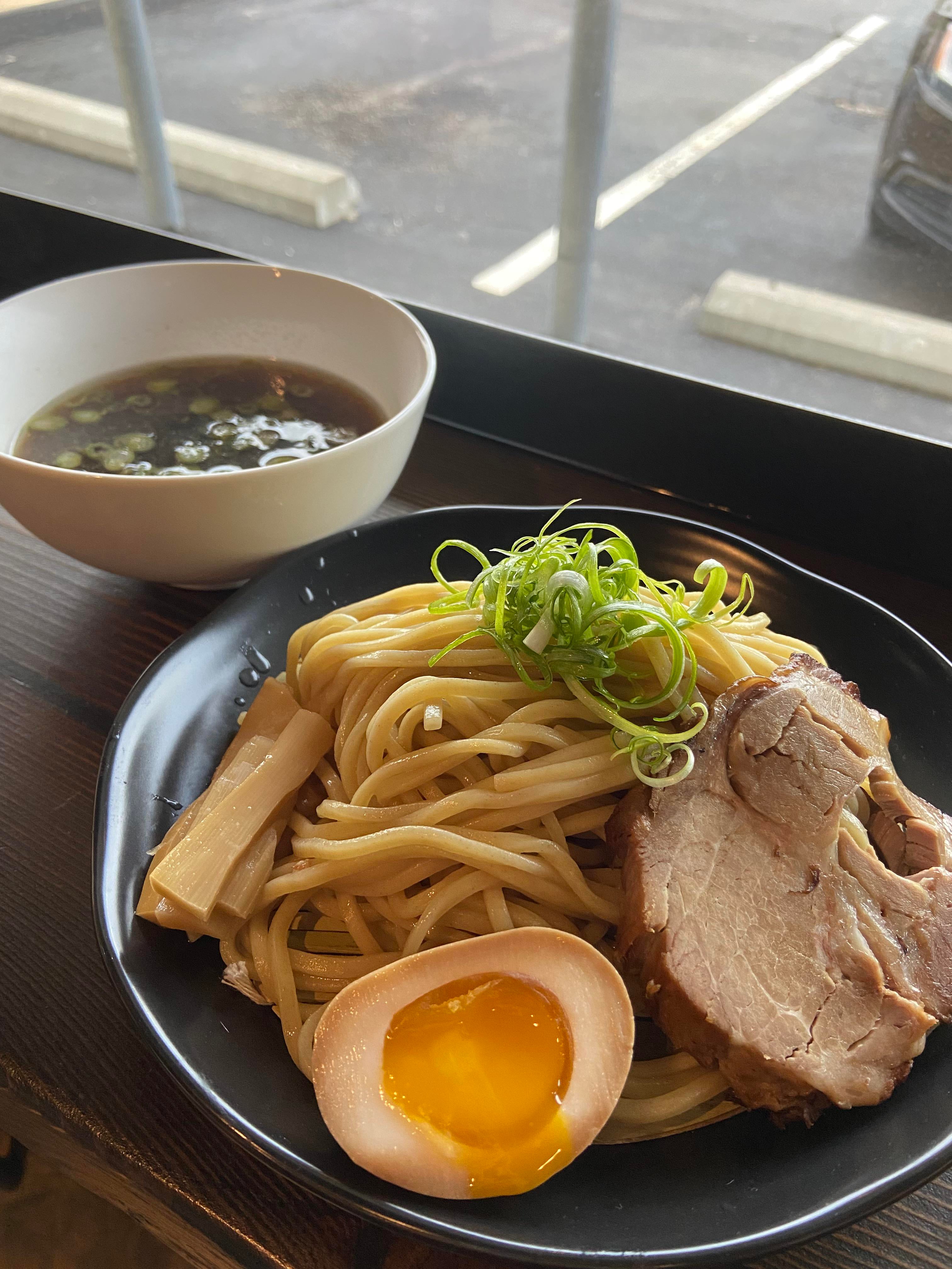Scallop Tsukemen from Menya Rui, Opening soon in St. Louis - Dining and ...