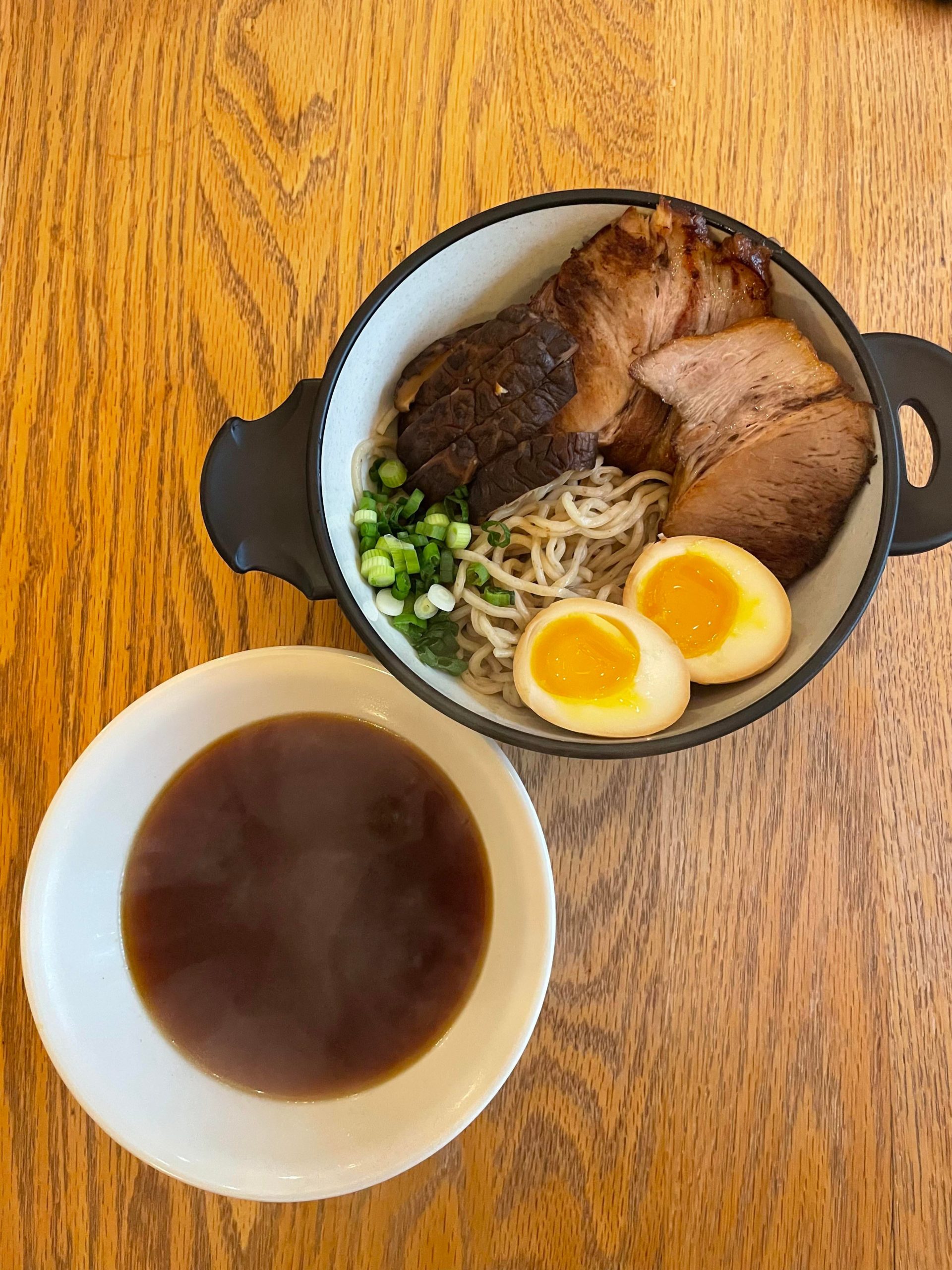 Tsukemen from Chasu Liquid - Dining and Cooking