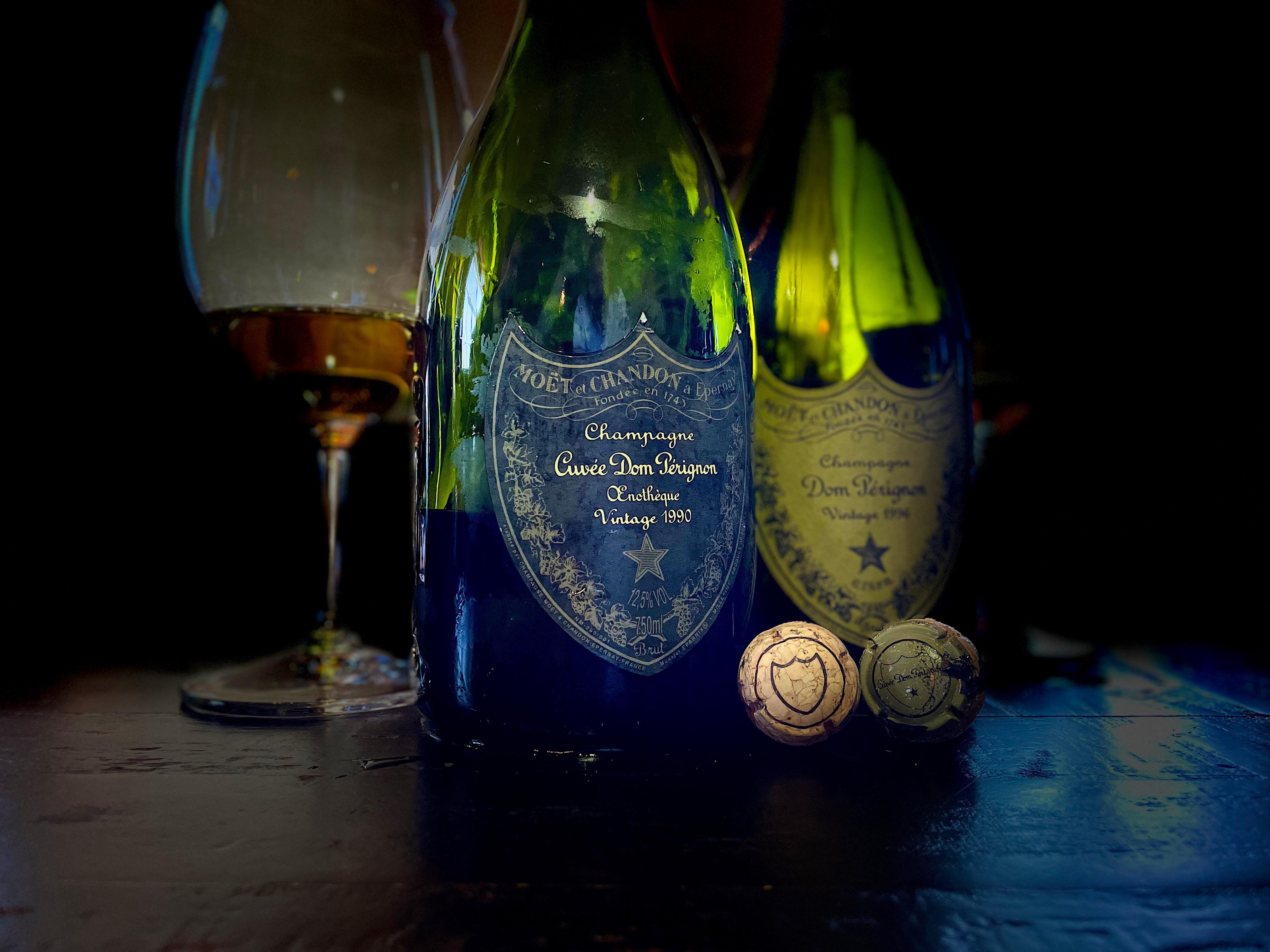 90 DP Oeno vs 96 DP Original Release - Dining and Cooking