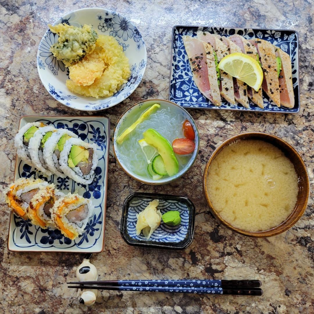 ichiju-sansai, trying a new way to eat! - Dining and Cooking