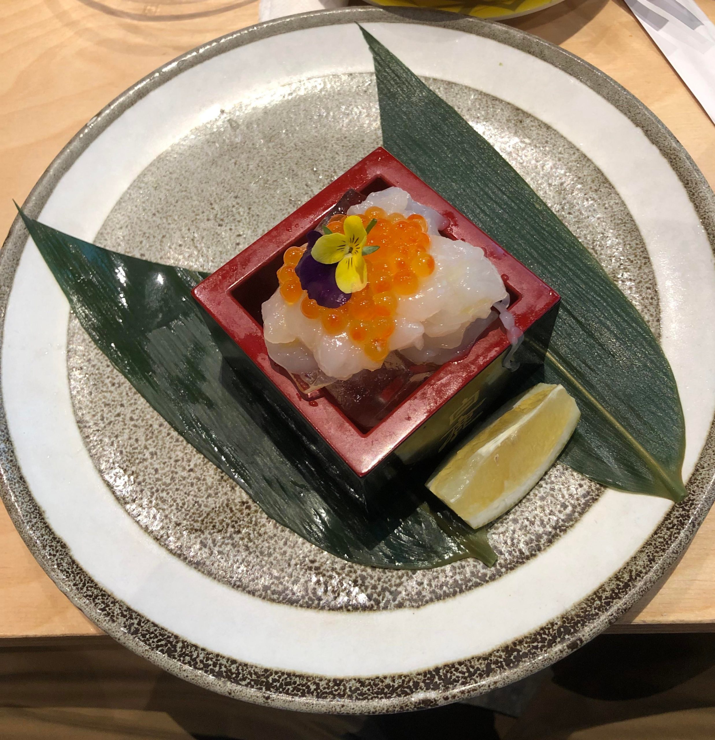 Lobster Sashimi - Super Tetsudo (Cannington, Western Australia ...