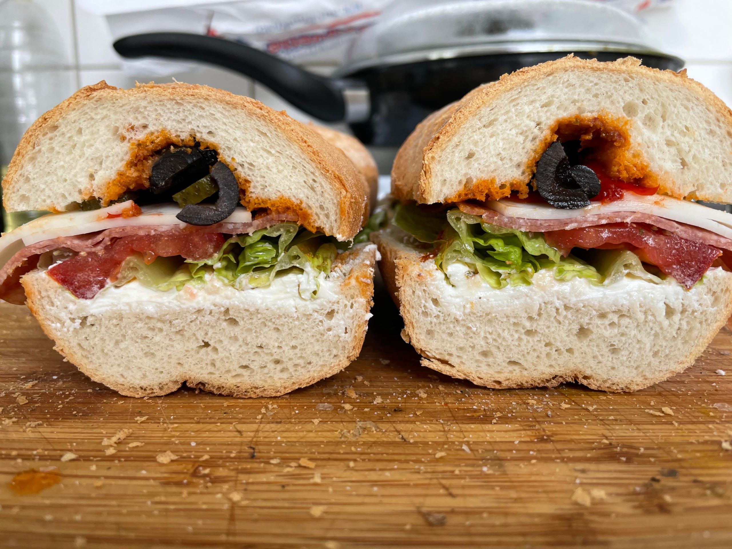 Friday Breakfast - Dining and Cooking