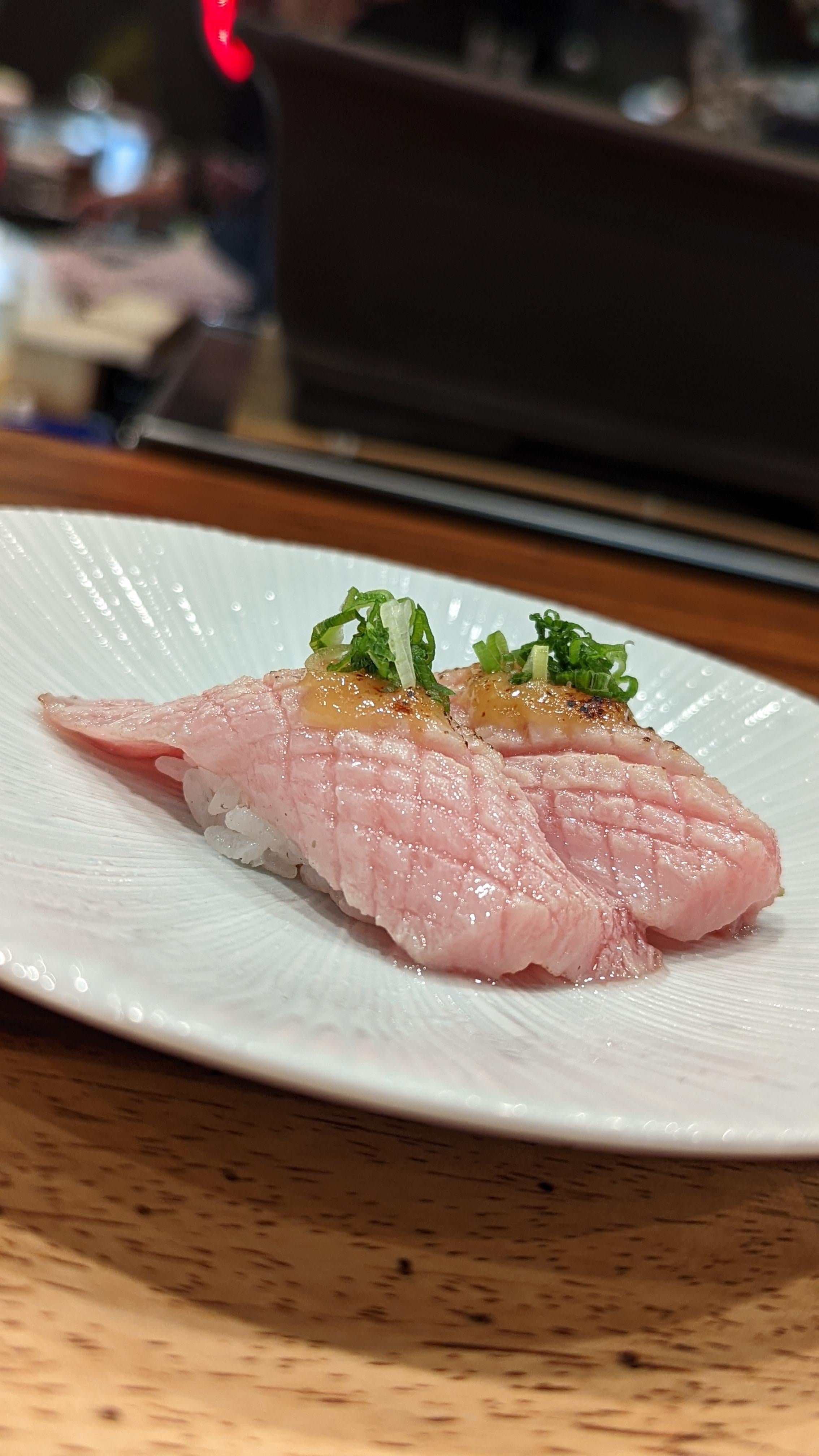 Kama-Toro Nigiri - Dining and Cooking