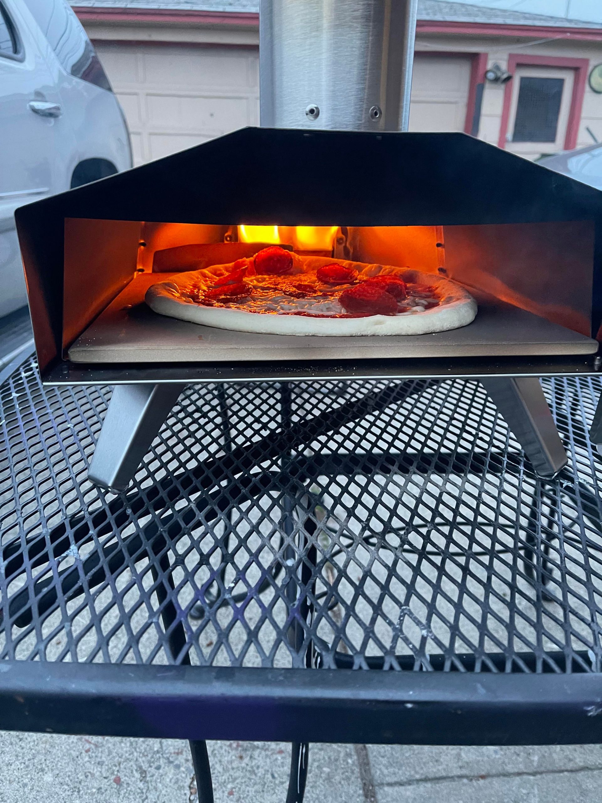 What’s the best beginners how to video for pellet fired Uuni? - Dining ...