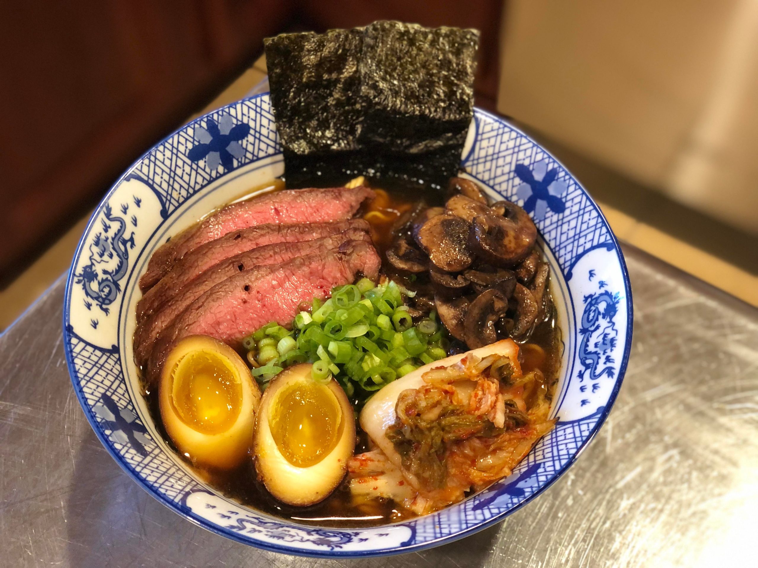 Sunday is a day of ramen. - Dining and Cooking