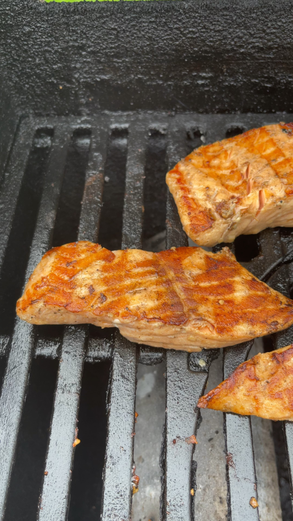 Sam’s club salmon - Dining and Cooking