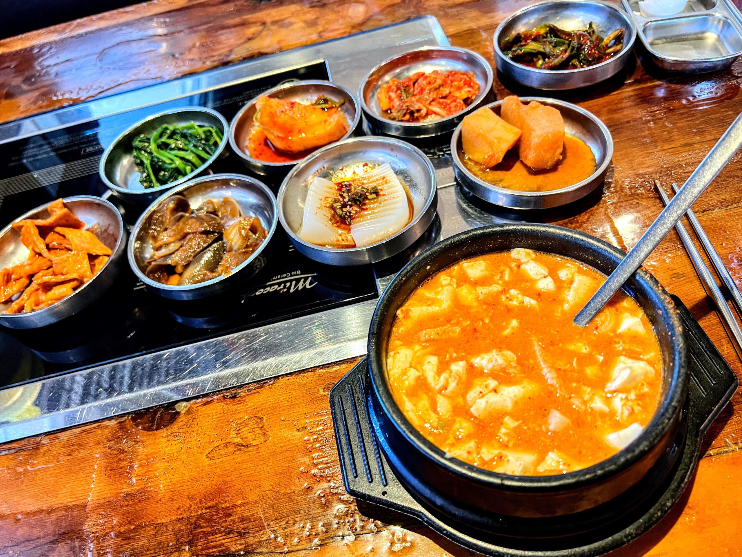 Soondubu is for the seoul - Dining and Cooking