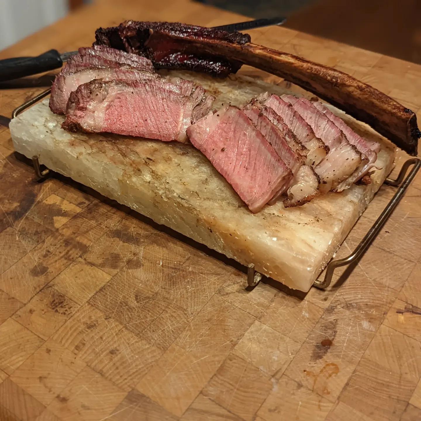 45 day dry aged prime tomahawk - Dining and Cooking