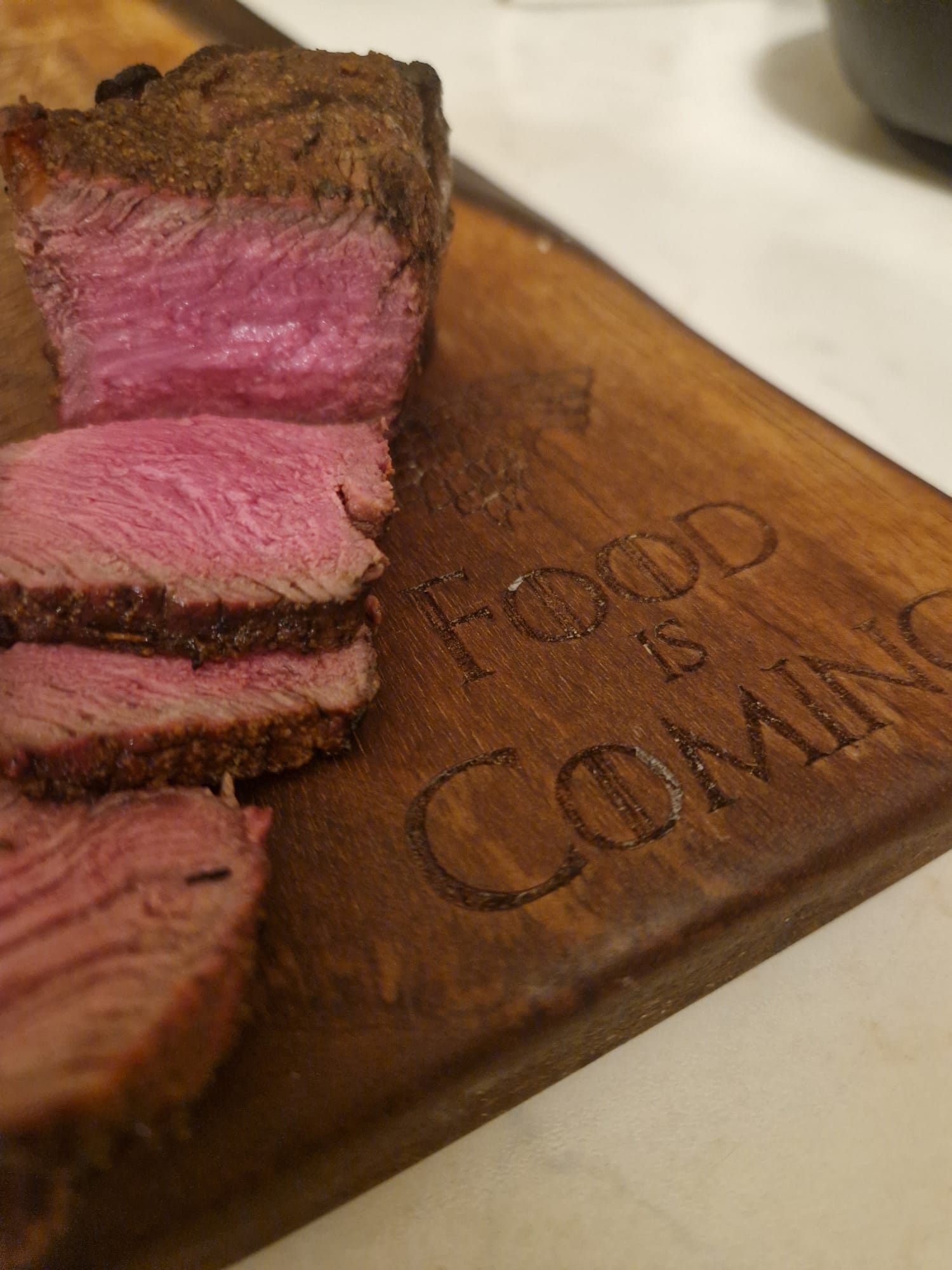 Grilled Mutton steak - Dining and Cooking