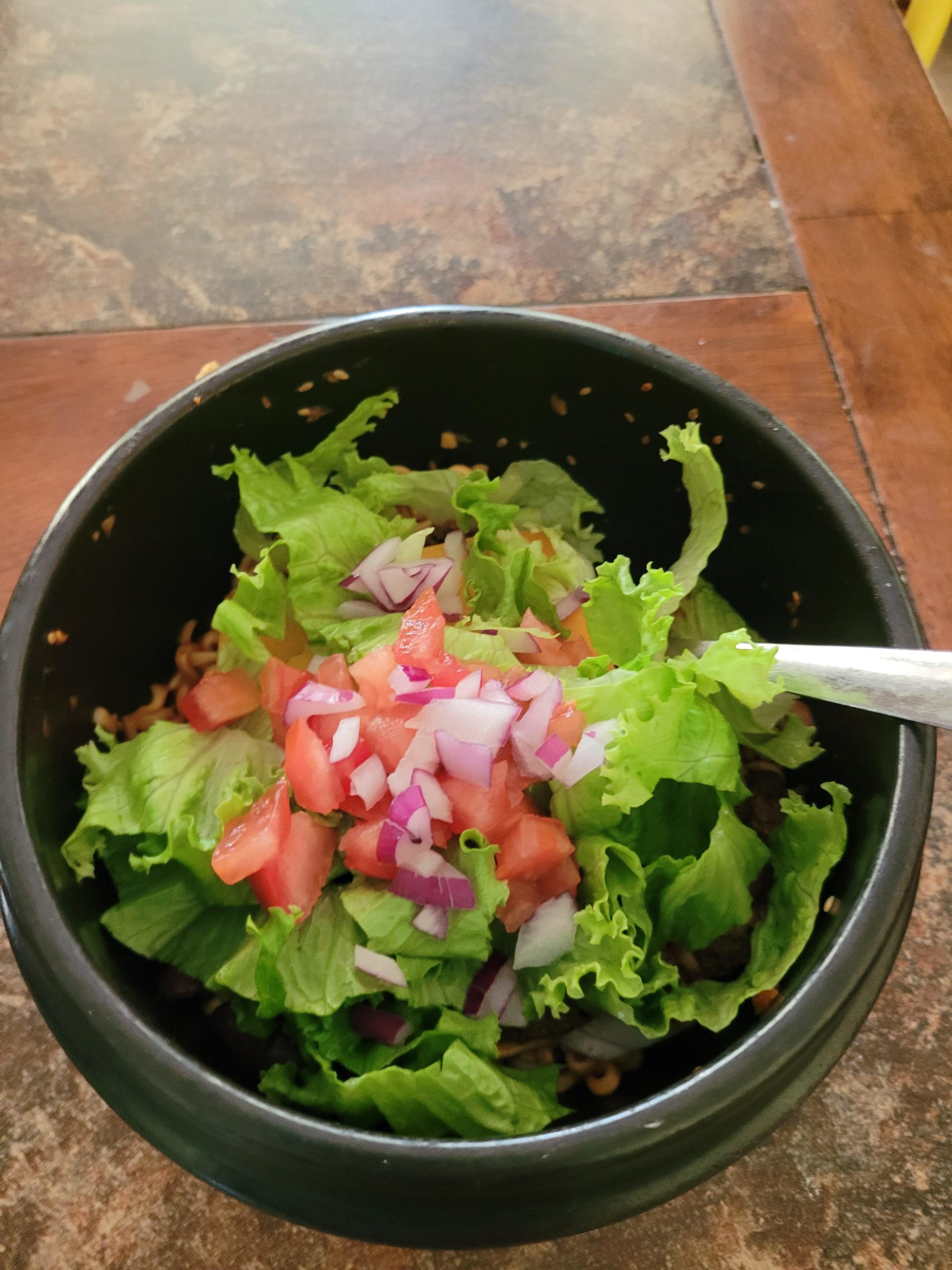 taco cheese buldak. cus why not. - Dining and Cooking