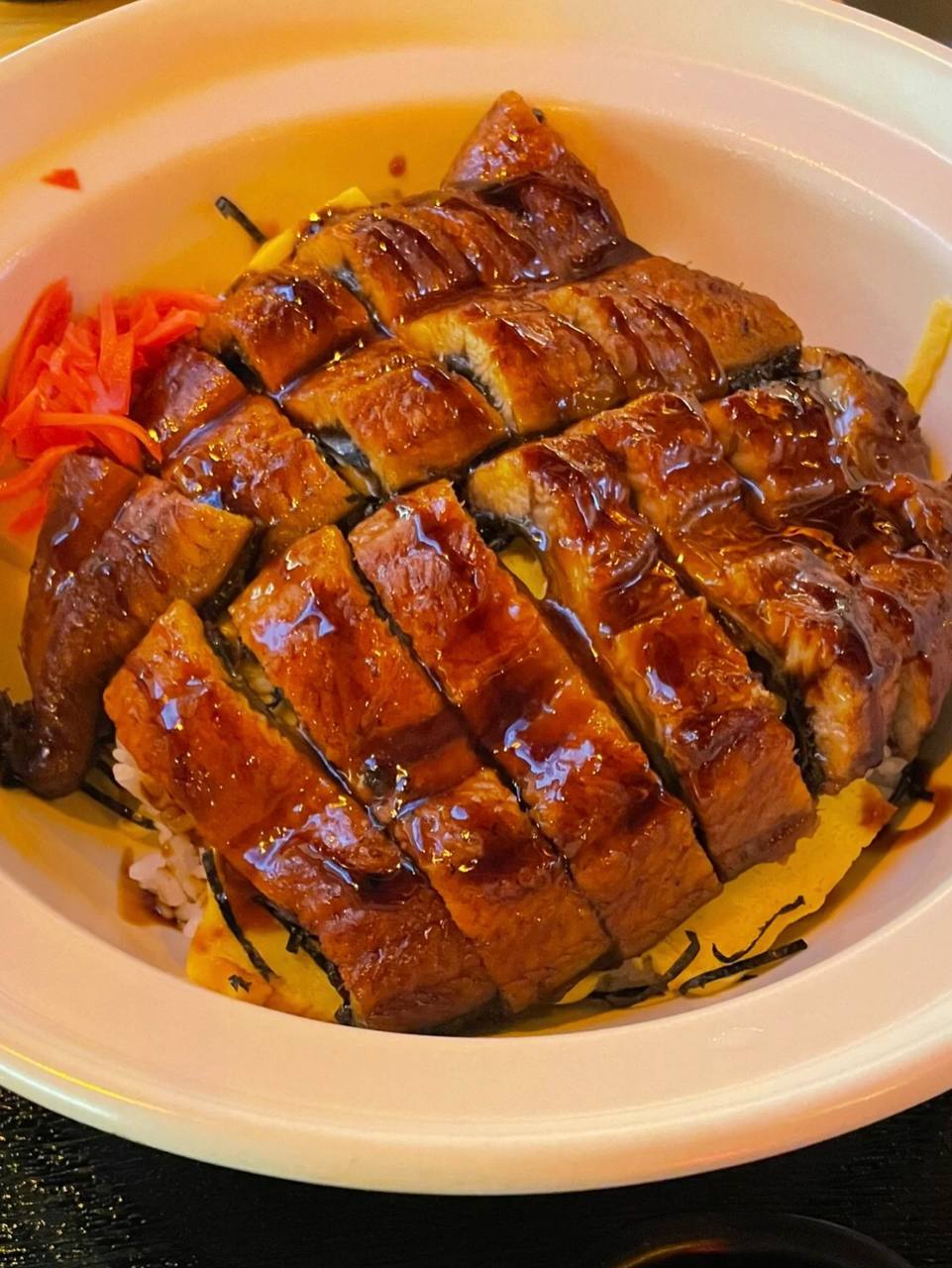 Japanese eel rice - Dining and Cooking