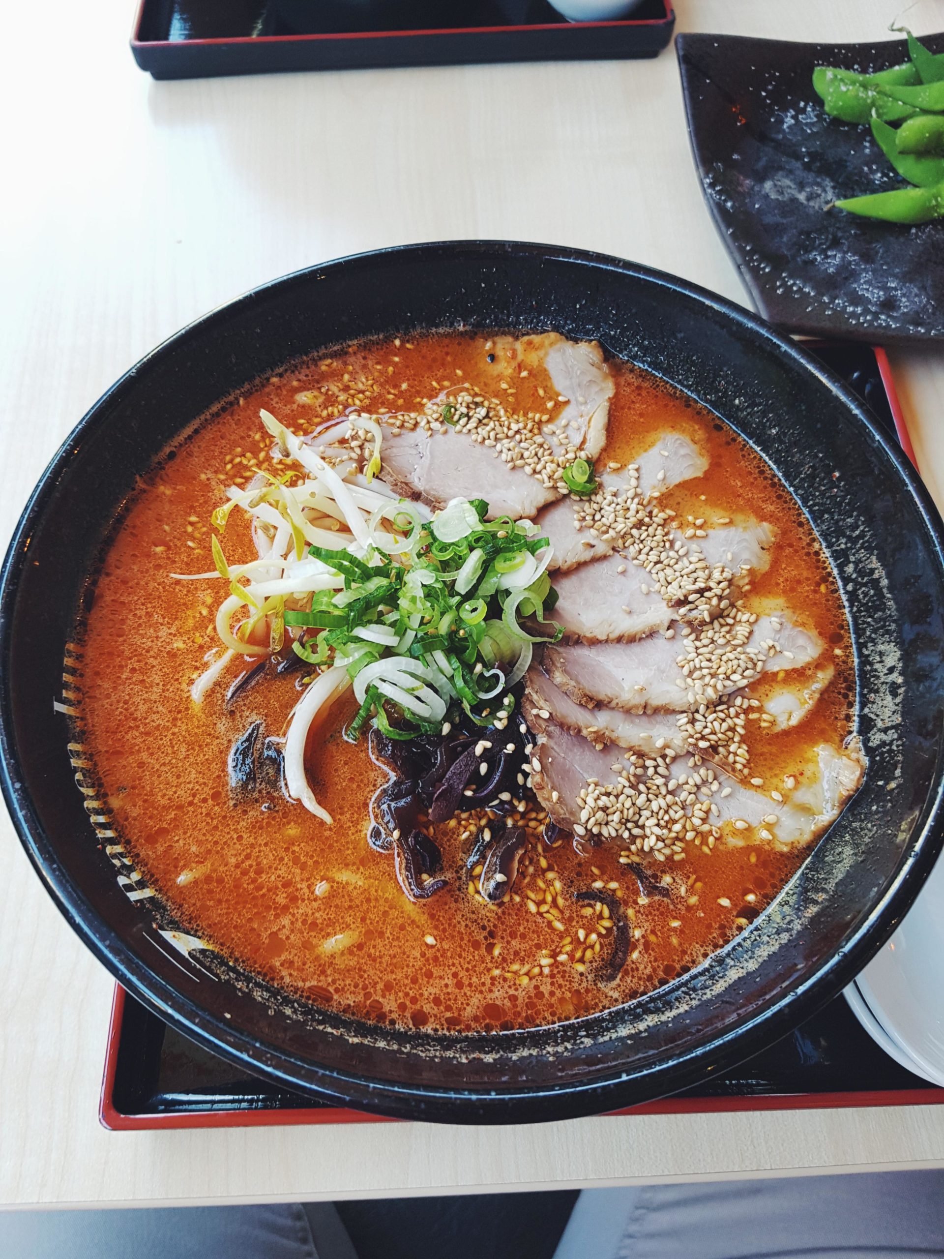 Ramen Jun in Frankfurt am Main, Germany. - Dining and Cooking