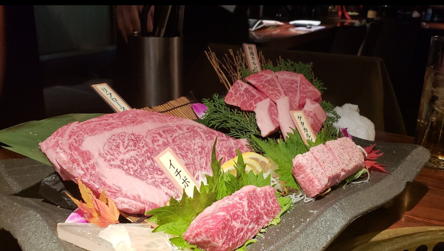 A Trip To Tokyo Dining And Cooking a-trip-to-tokyo-dining-and-cooking