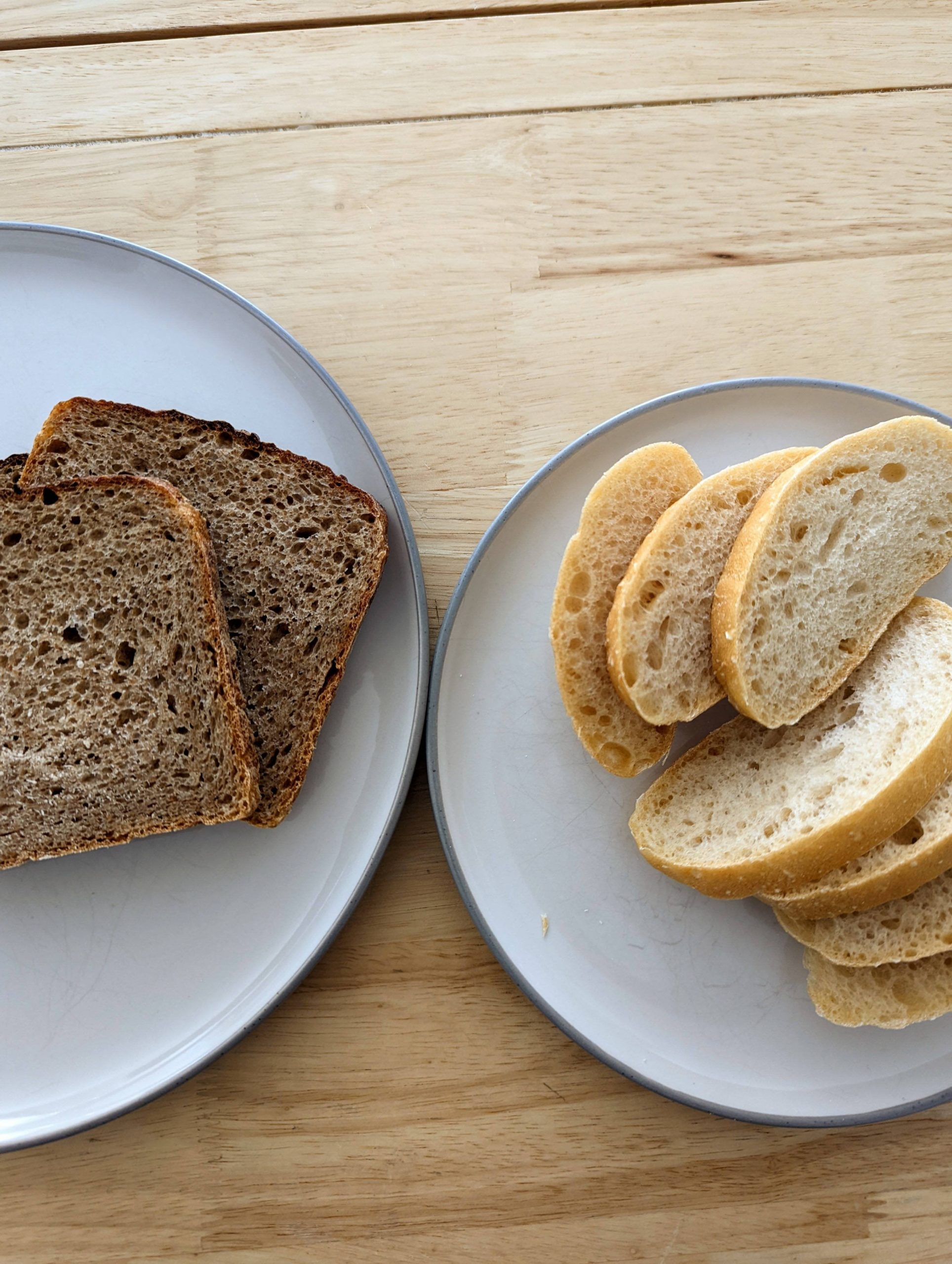 The colours of bread - Dining and Cooking
