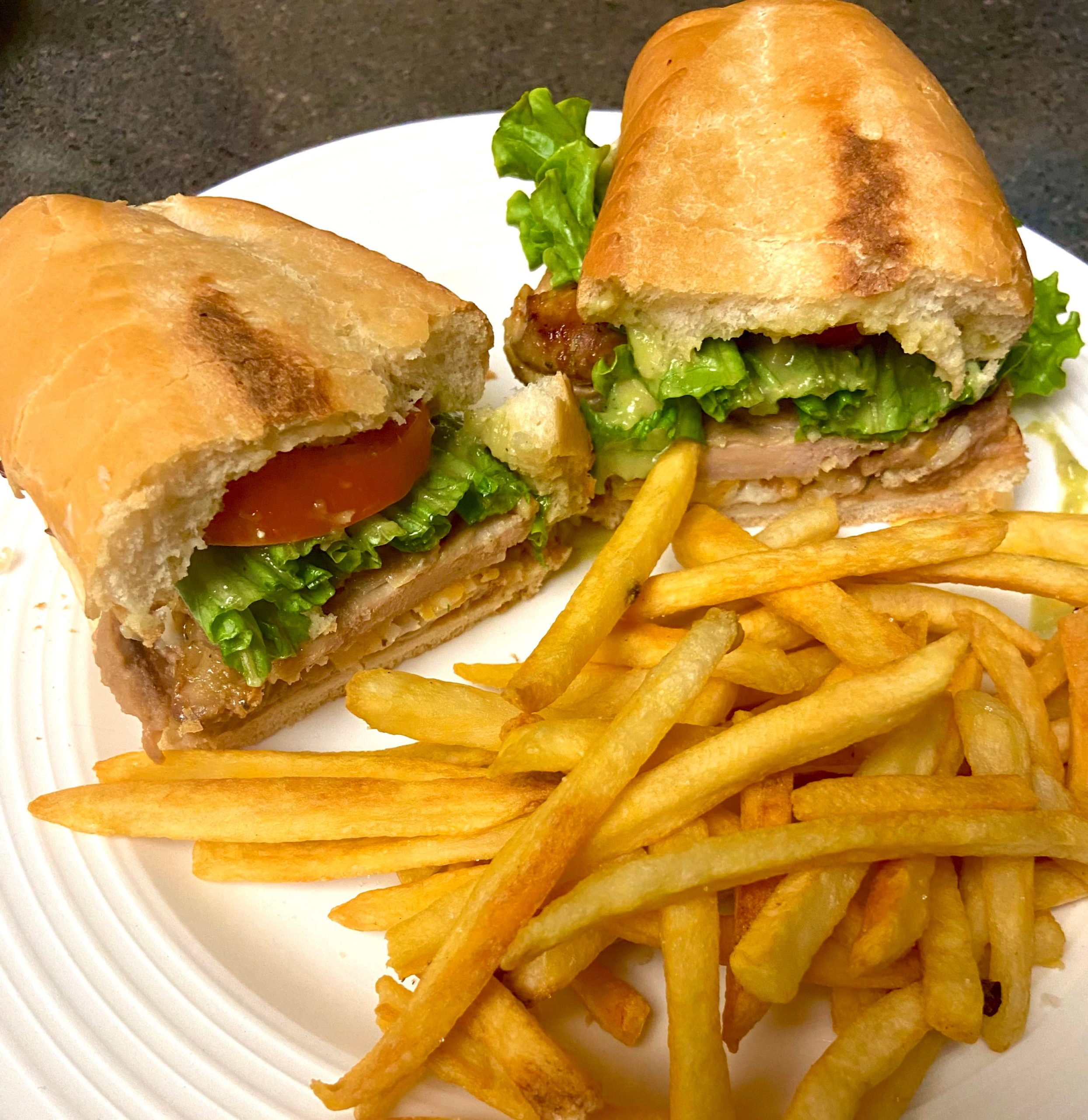 Chicken tortas - Dining and Cooking