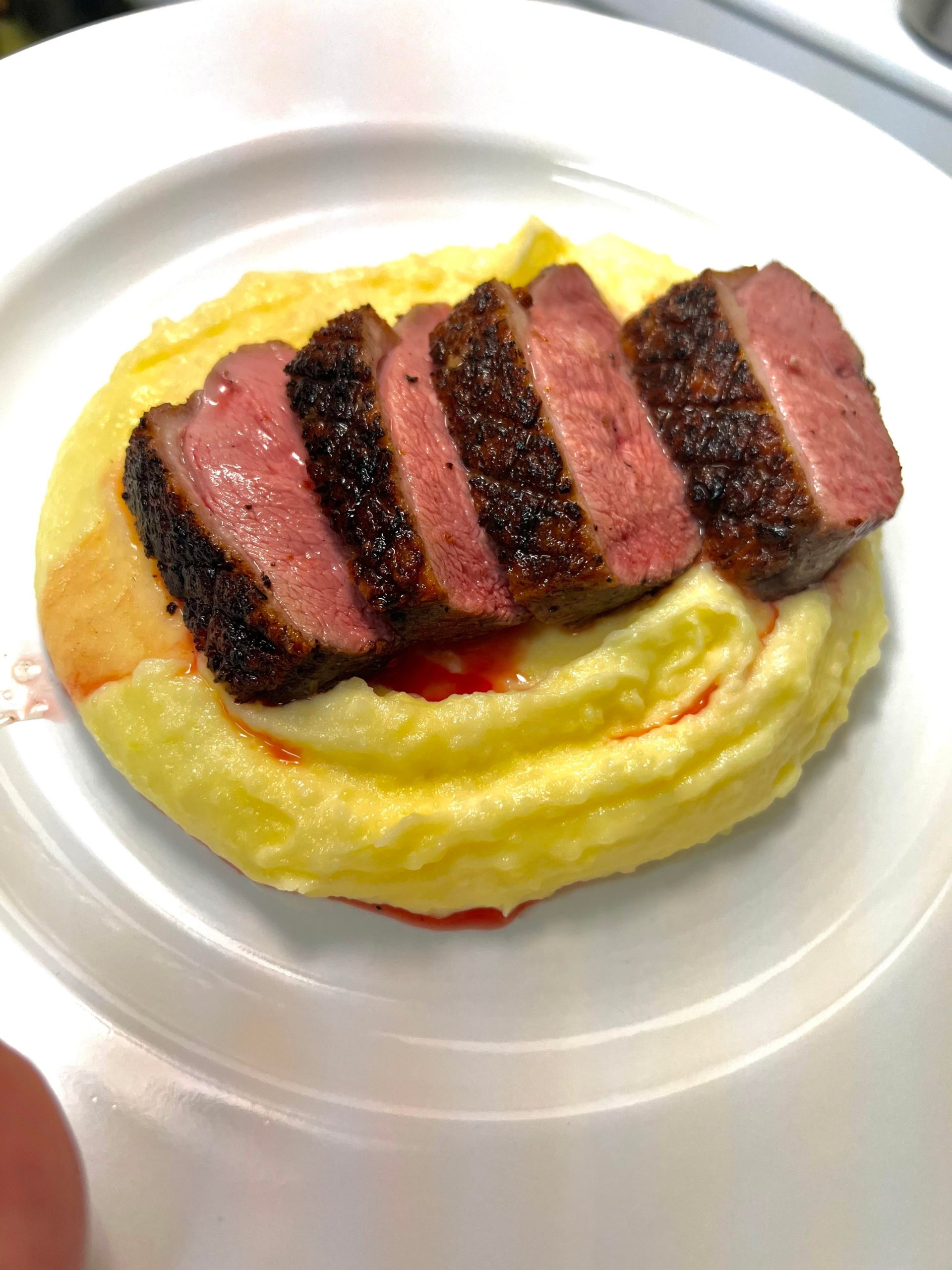 Rohan Duck Breast - Dining and Cooking