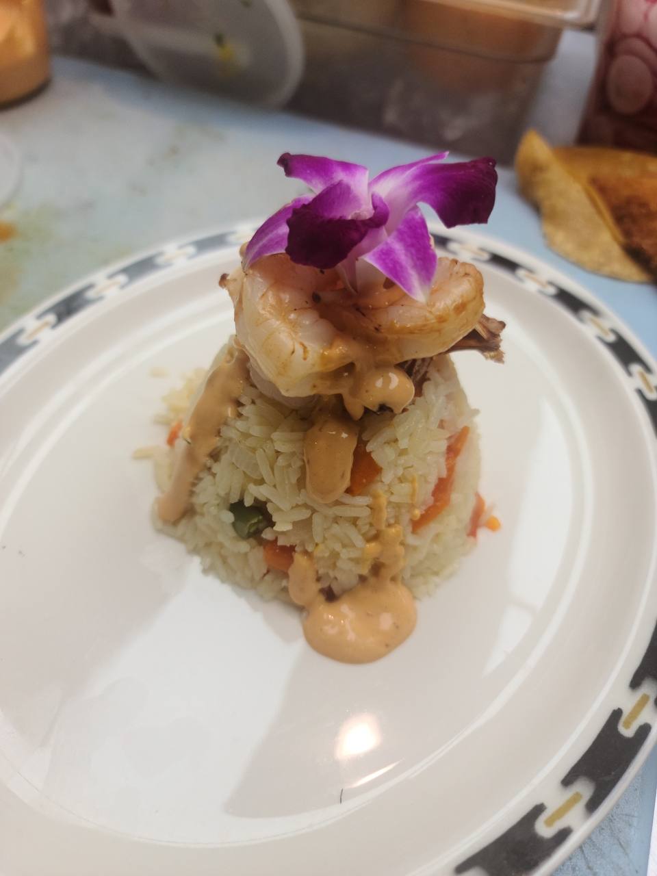 special rice - Dining and Cooking