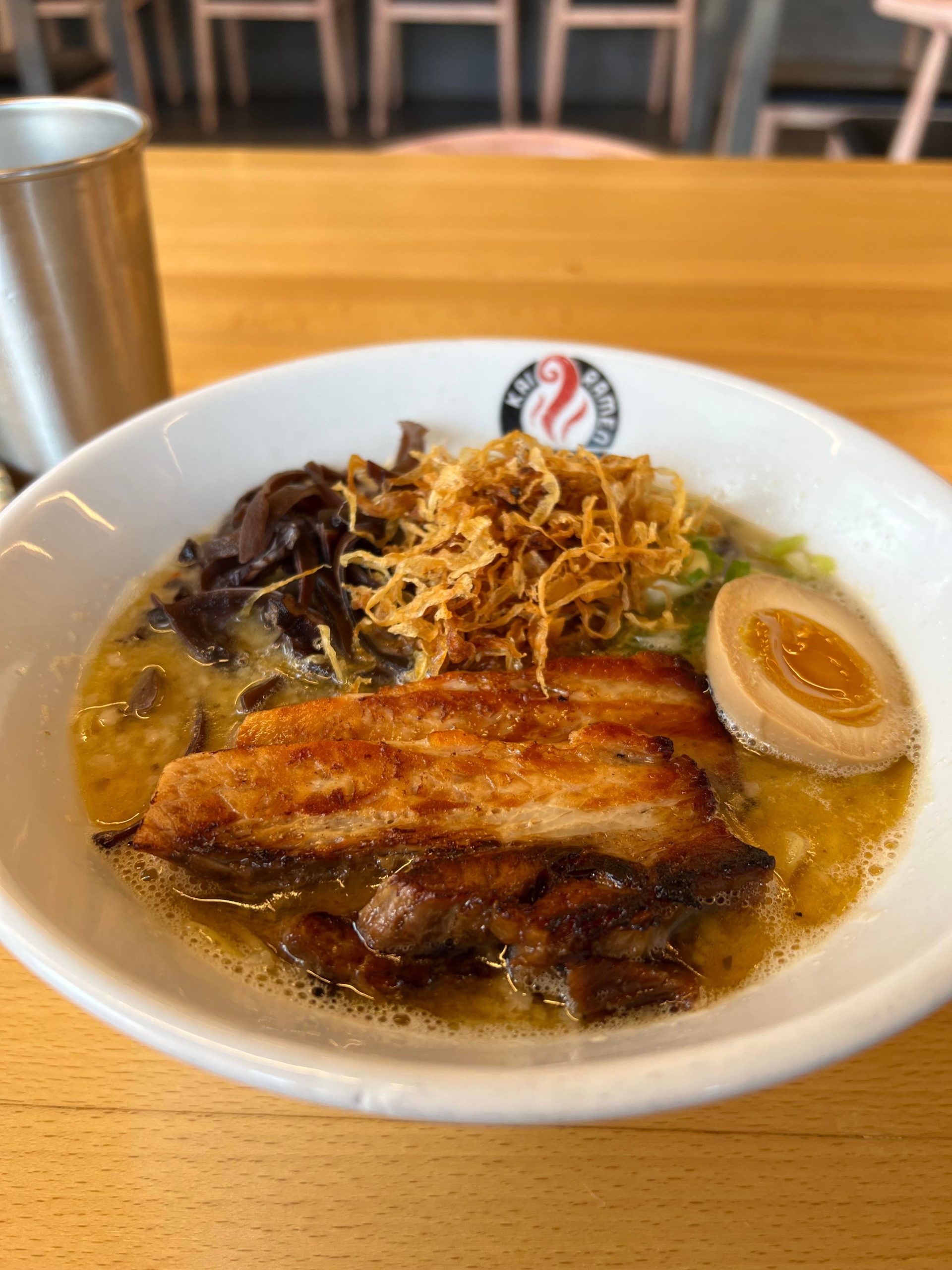 Kai Ramen in Santa Monica - Dining and Cooking