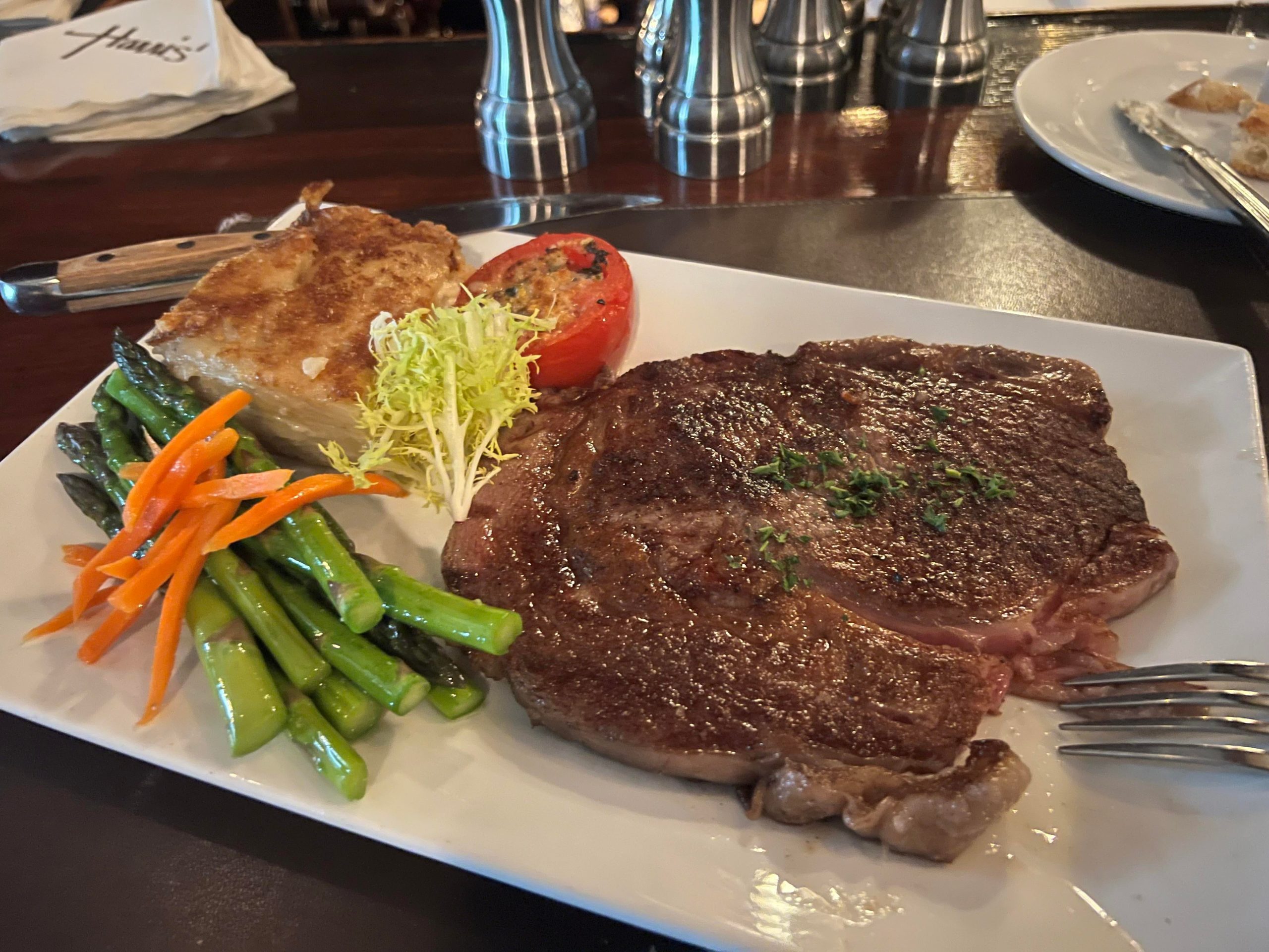 Authentic Japanese A5 Miyazaki Wagyu Ribeye - $220 and worth every ...