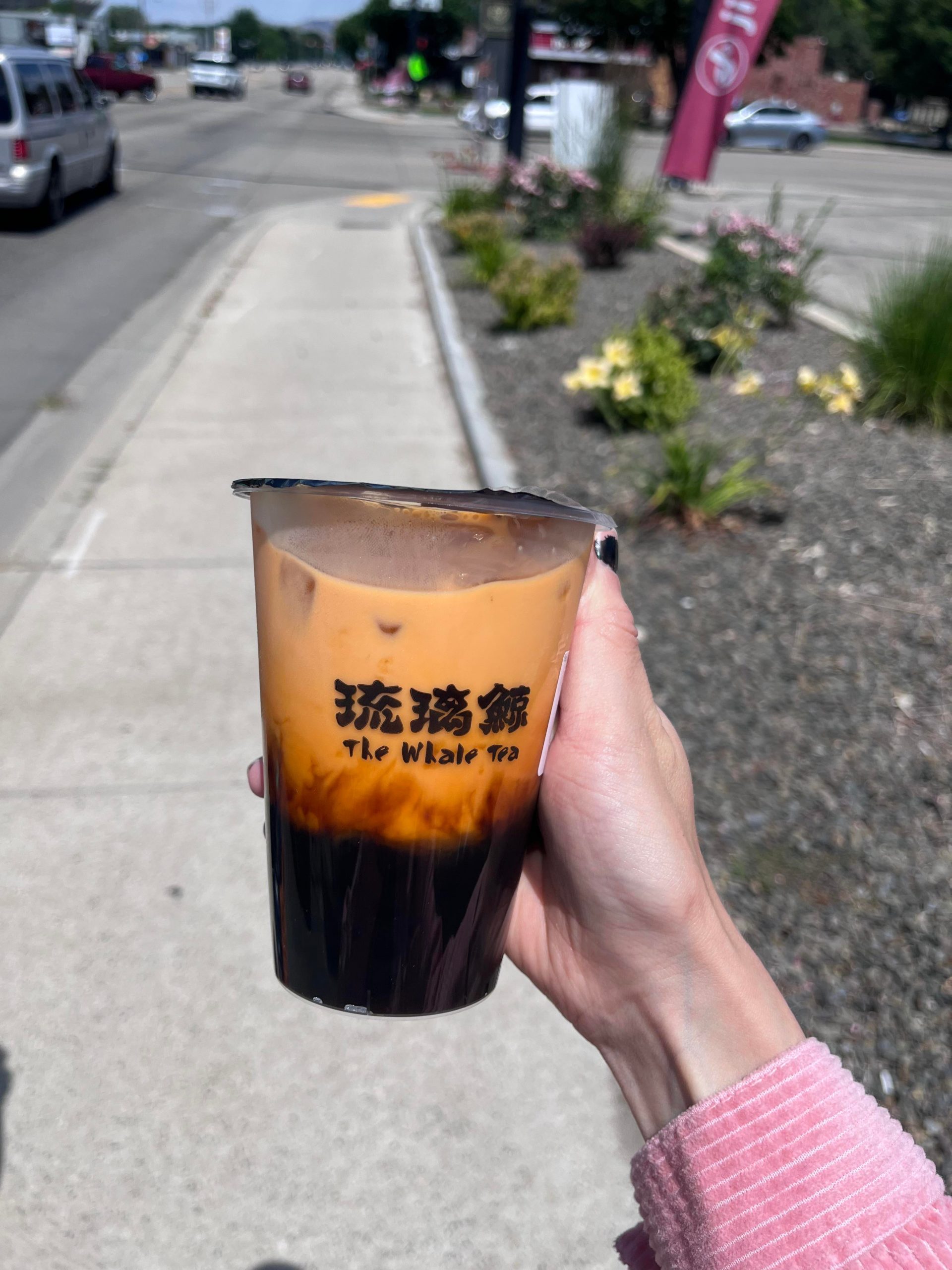 Thai boba - Dining and Cooking