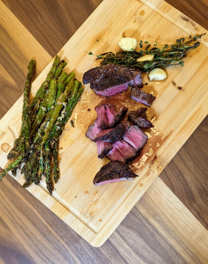 How to best slice rib eye cap steak from Costco? - Dining and Cooking