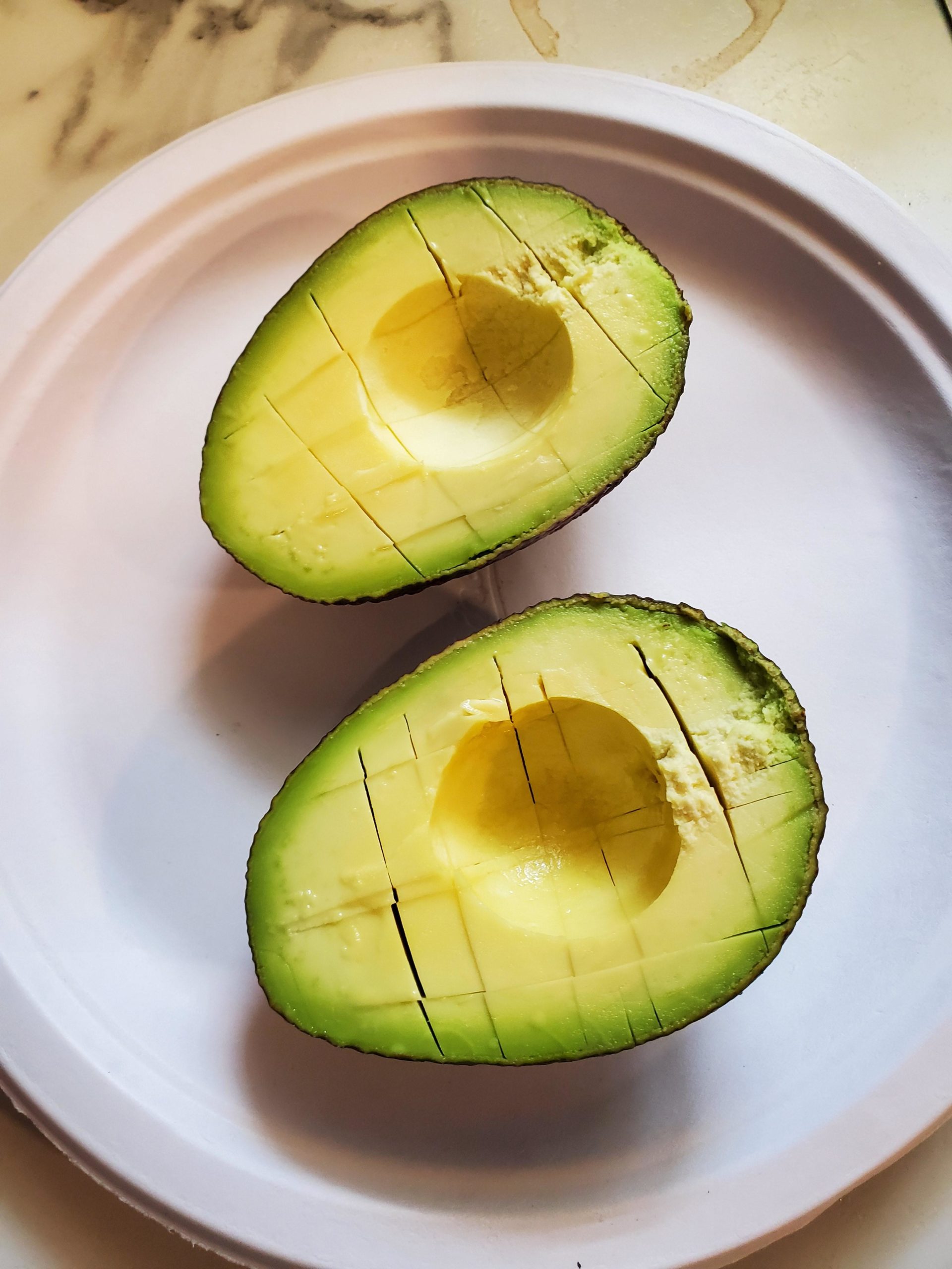 Not sure if this belongs here, but nothing like a perfectly ripe ...