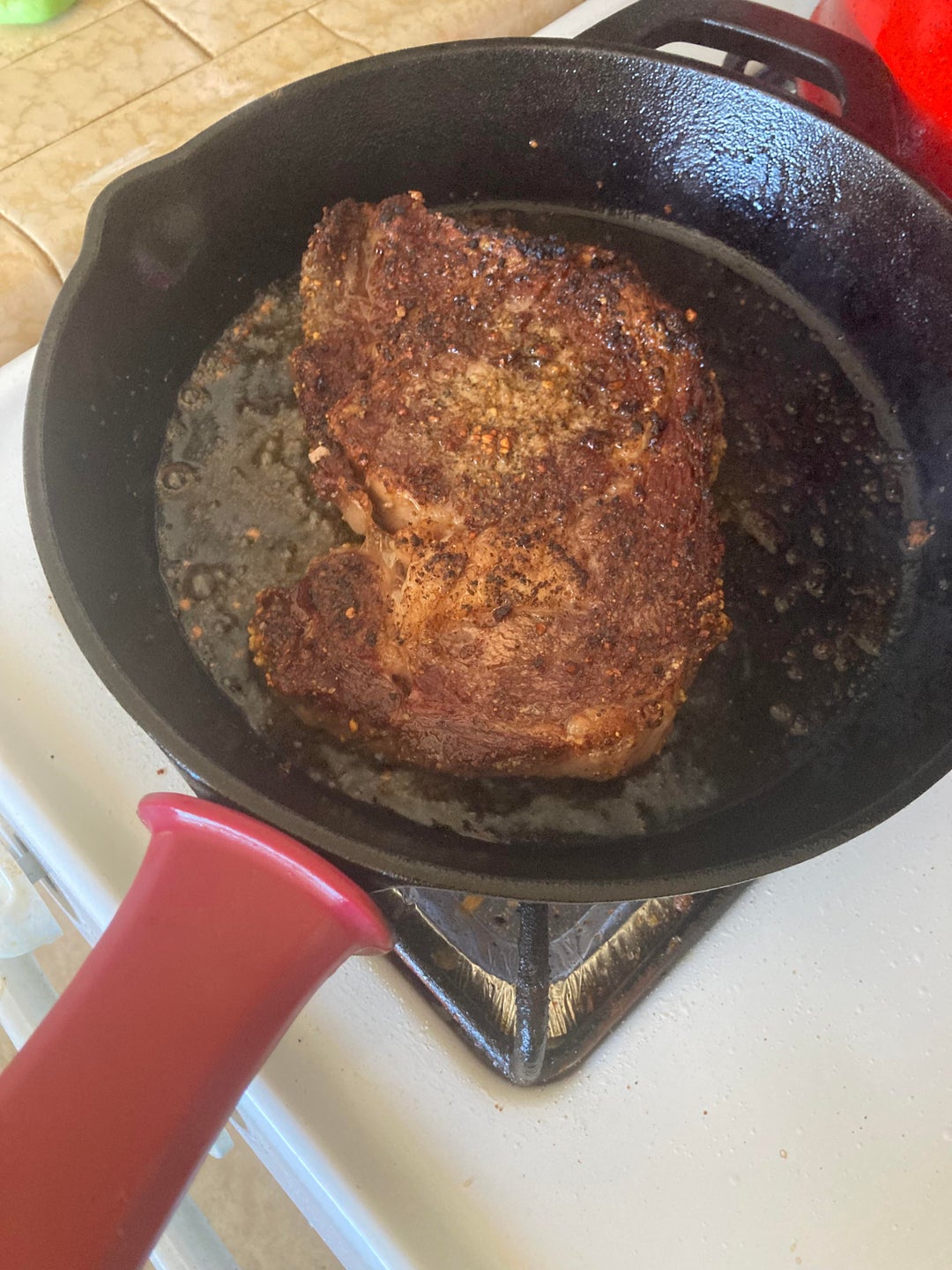 First steak in a month. How’d I do? - Dining and Cooking