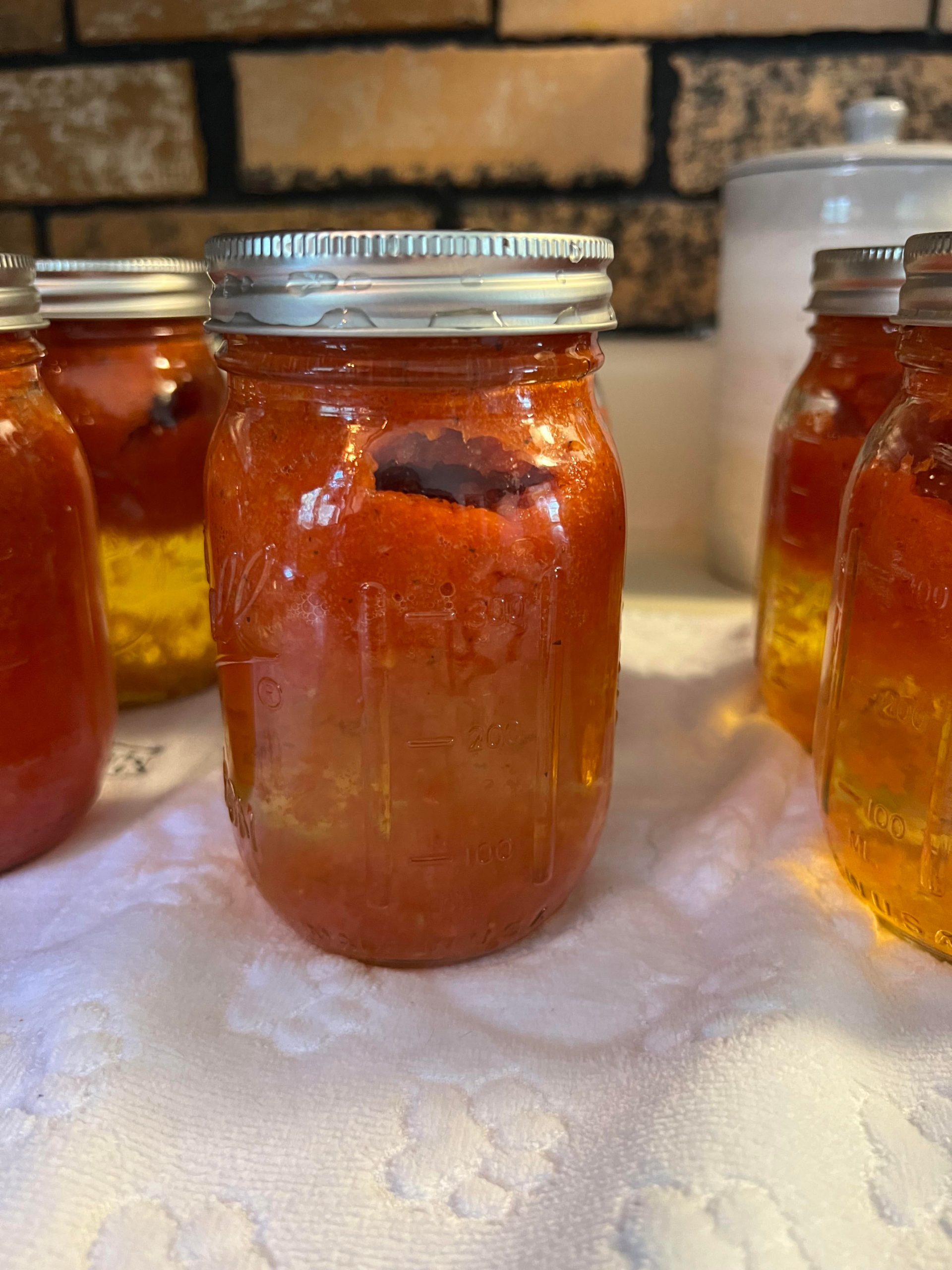 Tomato sauce came out separated? - Dining and Cooking