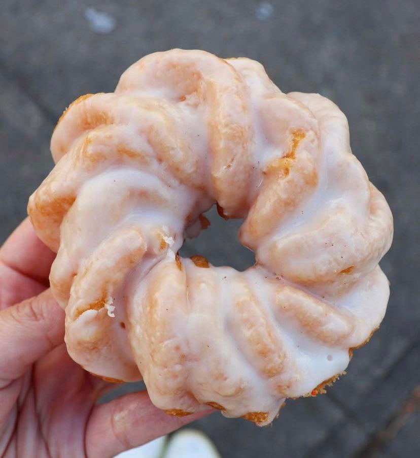 Honey Cruller - Dining and Cooking