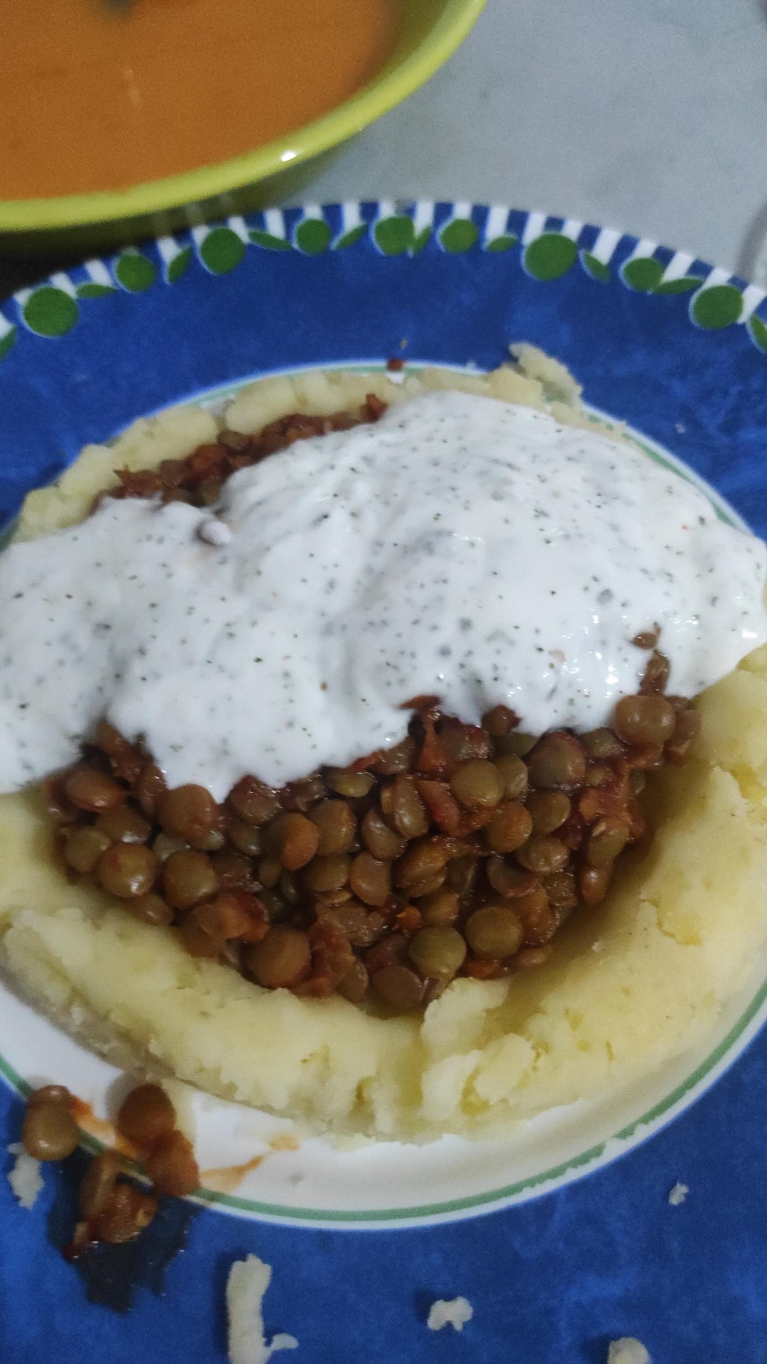 700 cal dinner, slide for ingredients and nutrition facts! - Dining and ...