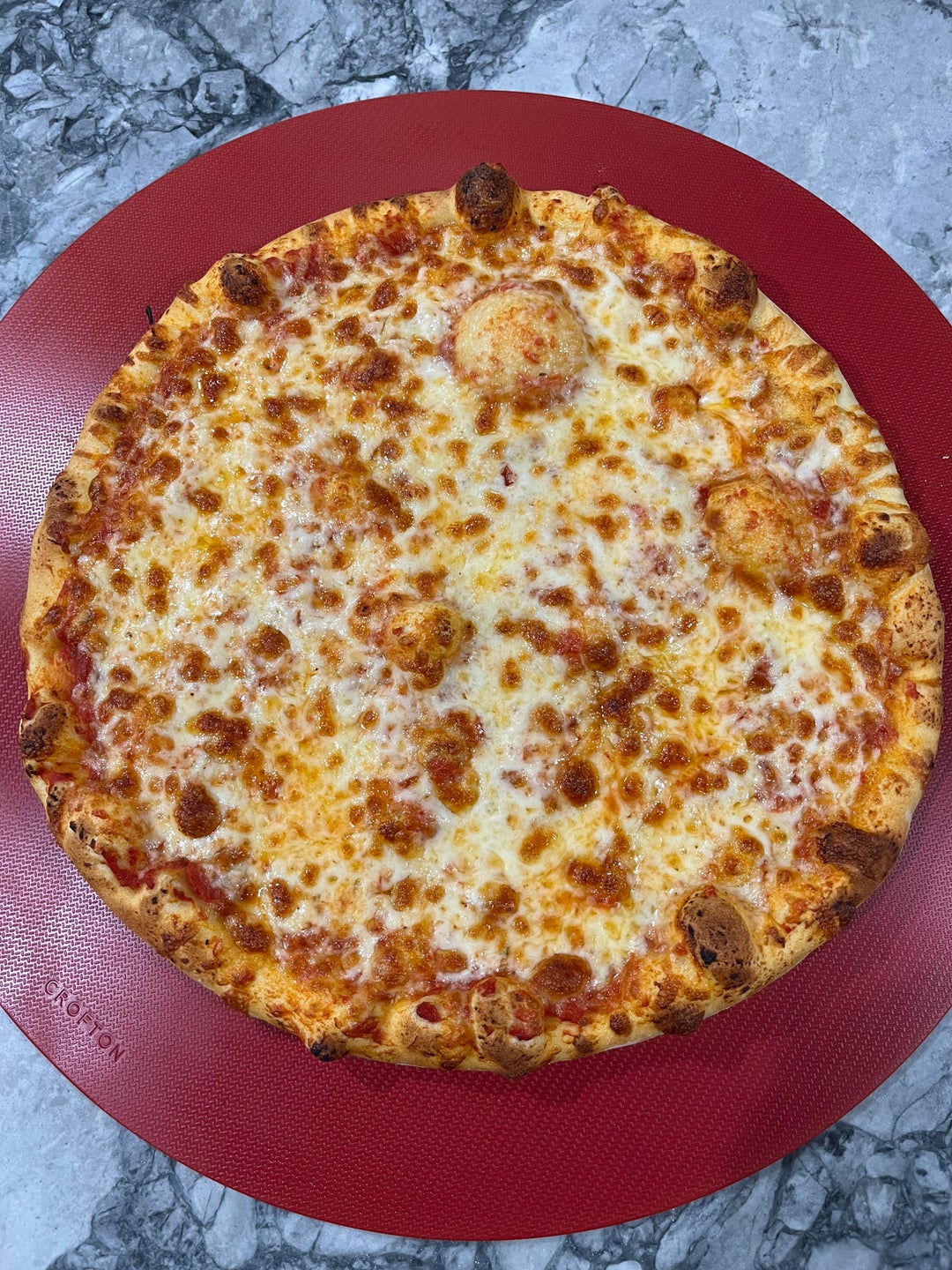 Plain cheese or pepperoni and ham? - Dining and Cooking