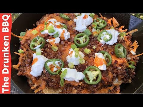 Redneck Nachos Recipe | Must Try For Nacho Lovers - Dining and Cooking
