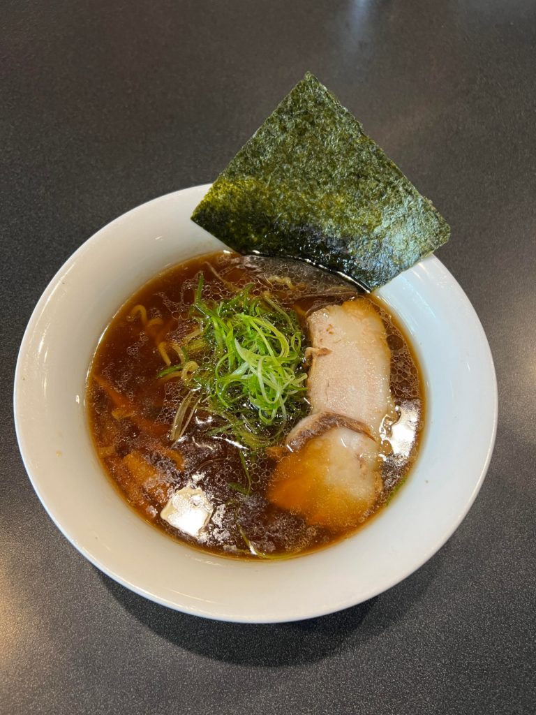 Rishiri Ramen Pop Up At Tsurumen In Boston! - Dining and Cooking
