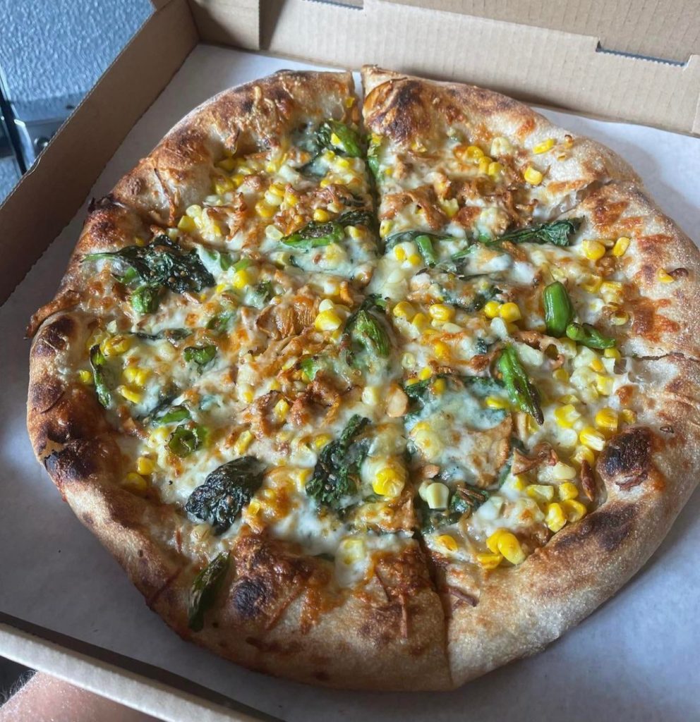 Chefs Table Netflix. Pizza - Dining and Cooking