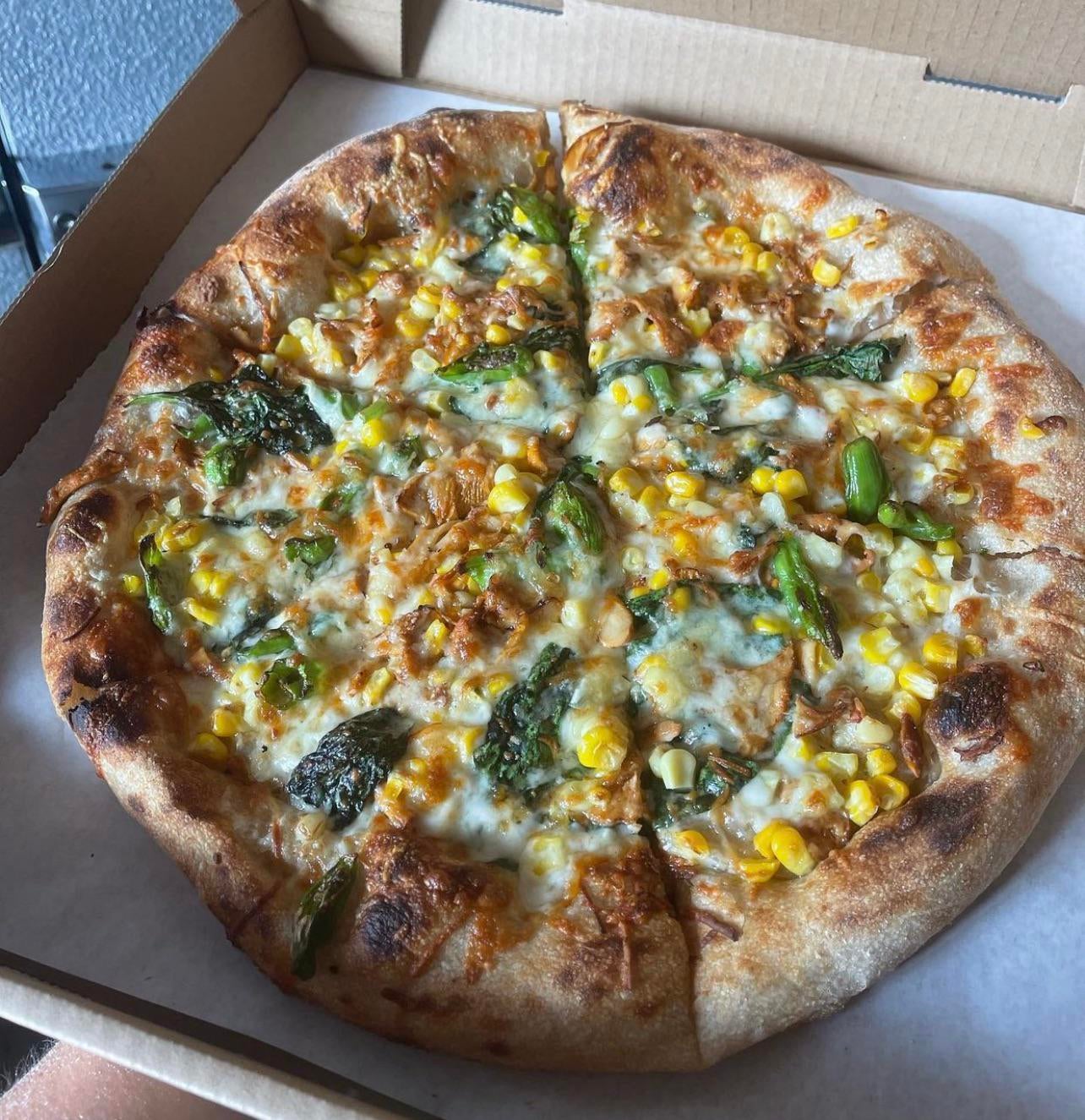 Chefs Table Netflix. Pizza - Dining and Cooking